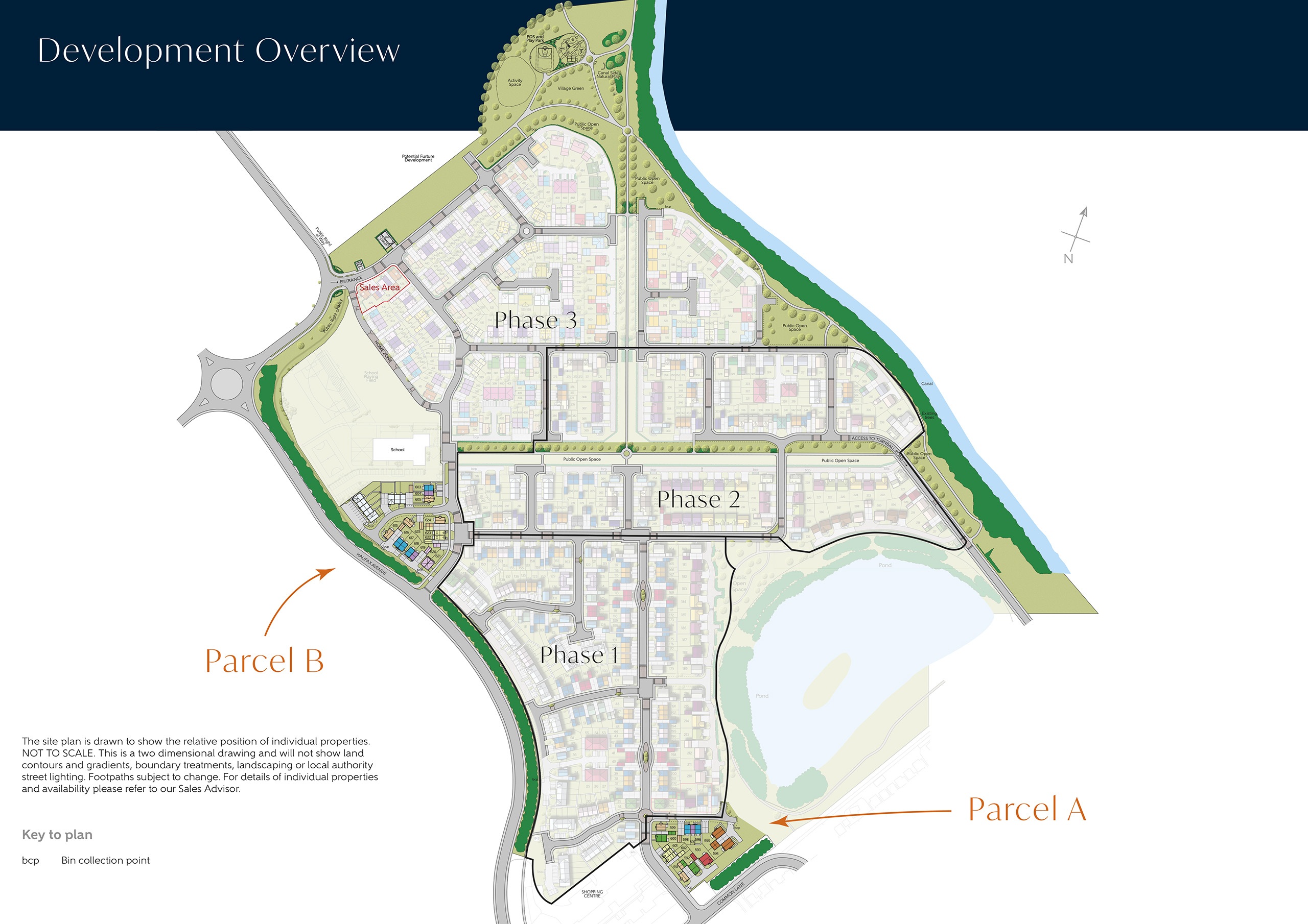 "The Beckbury" at Doubleday Way, Fradley, Lichfield WS13, 2 bedroom ...