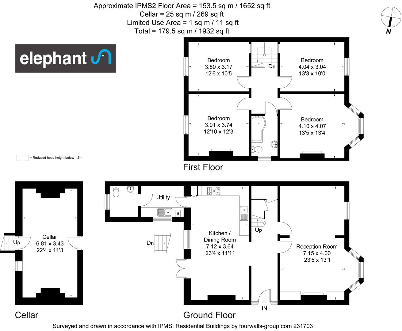 Free property report 24, Tyne Road, Bristol, BS7 8EE - Chimnie
