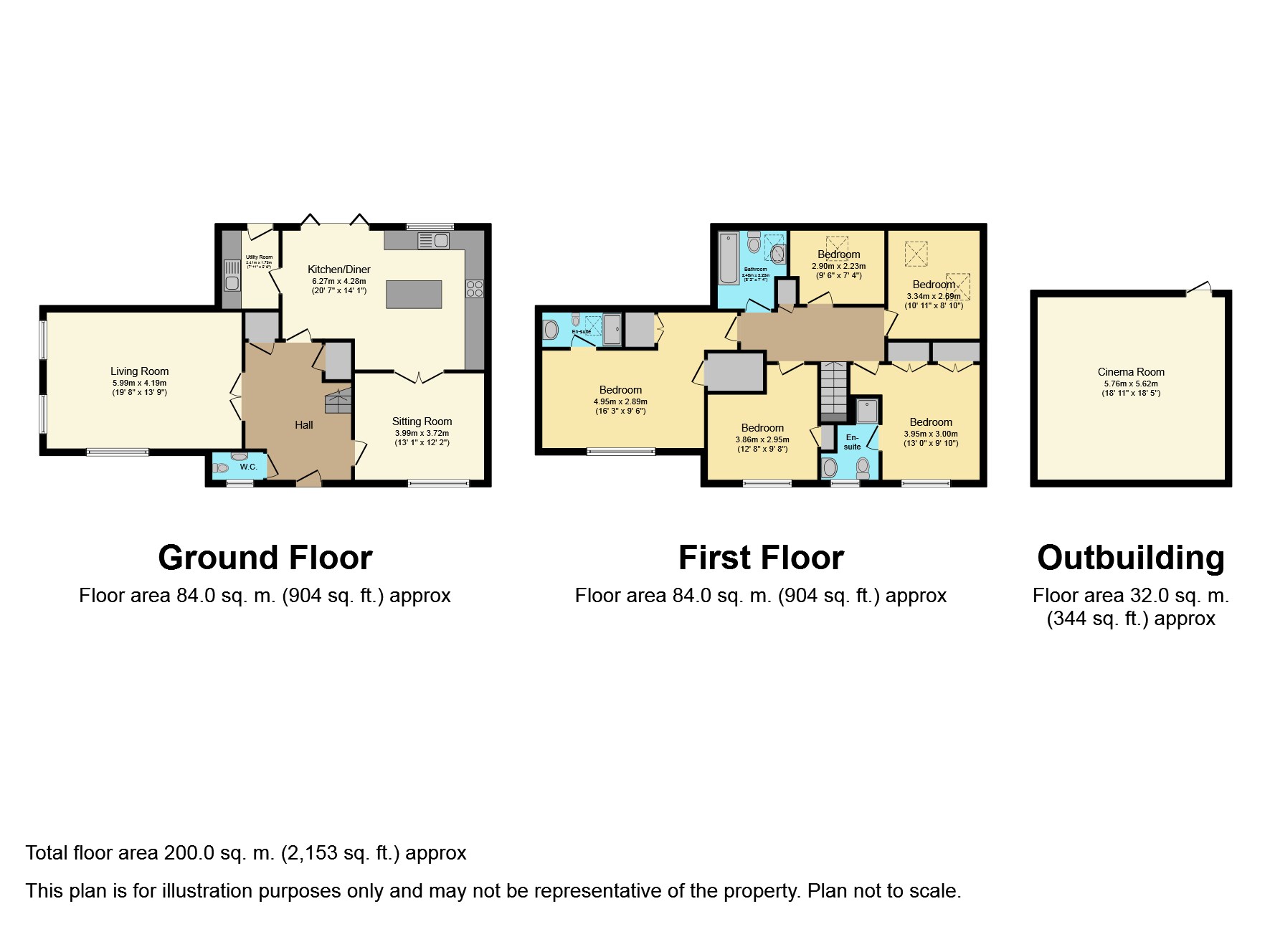 Free property report 9 Martha Close, Countesthorpe, LE8 5AE - Chimnie