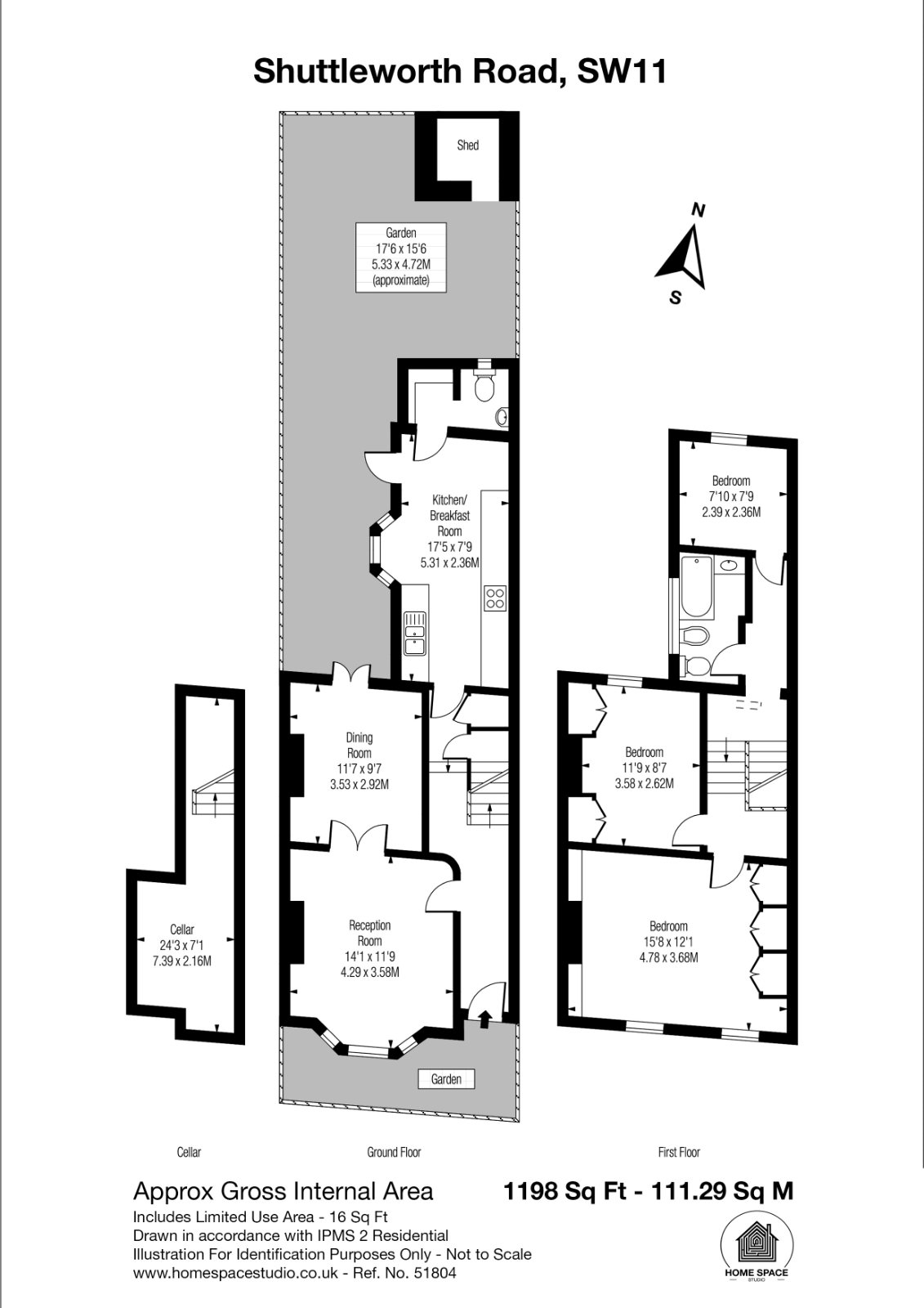 Shuttleworth Road Battersea SW11 3 Bedroom Terraced House For Sale shuttleworth-road-battersea-sw11-3-bedroom-terraced-house-for-sale