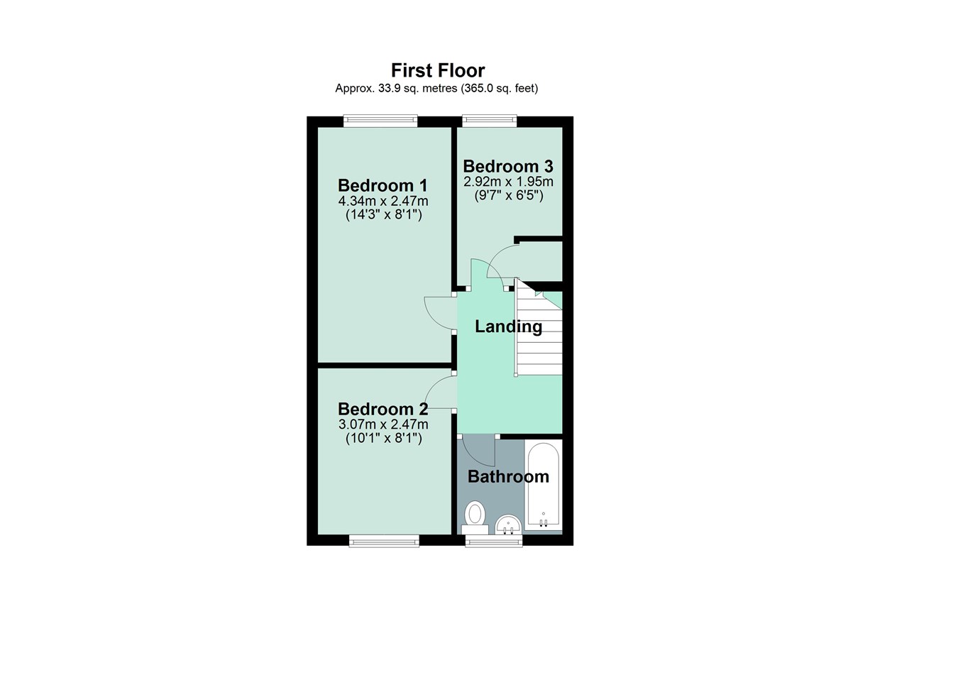 Elmwood Park, Loddiswell, Kingsbridge TQ7, 3 bedroom terraced house for ...