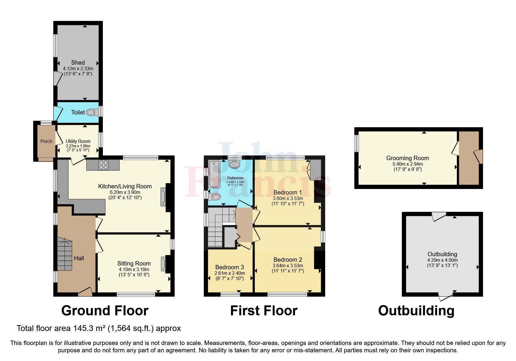 Meinciau Road, Mynyddygarreg, Kidwelly, Carmarthenshire SA17, 3 bedroom ...