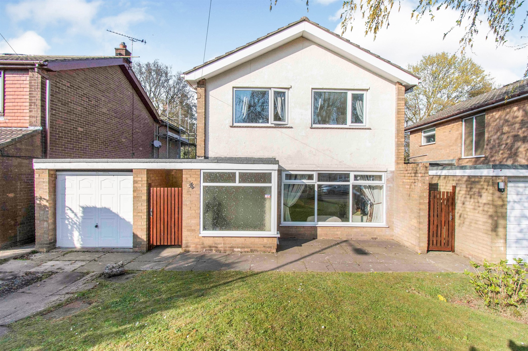 Free property report 46, Checkstone Avenue, Doncaster, DN4 7JX - Chimnie