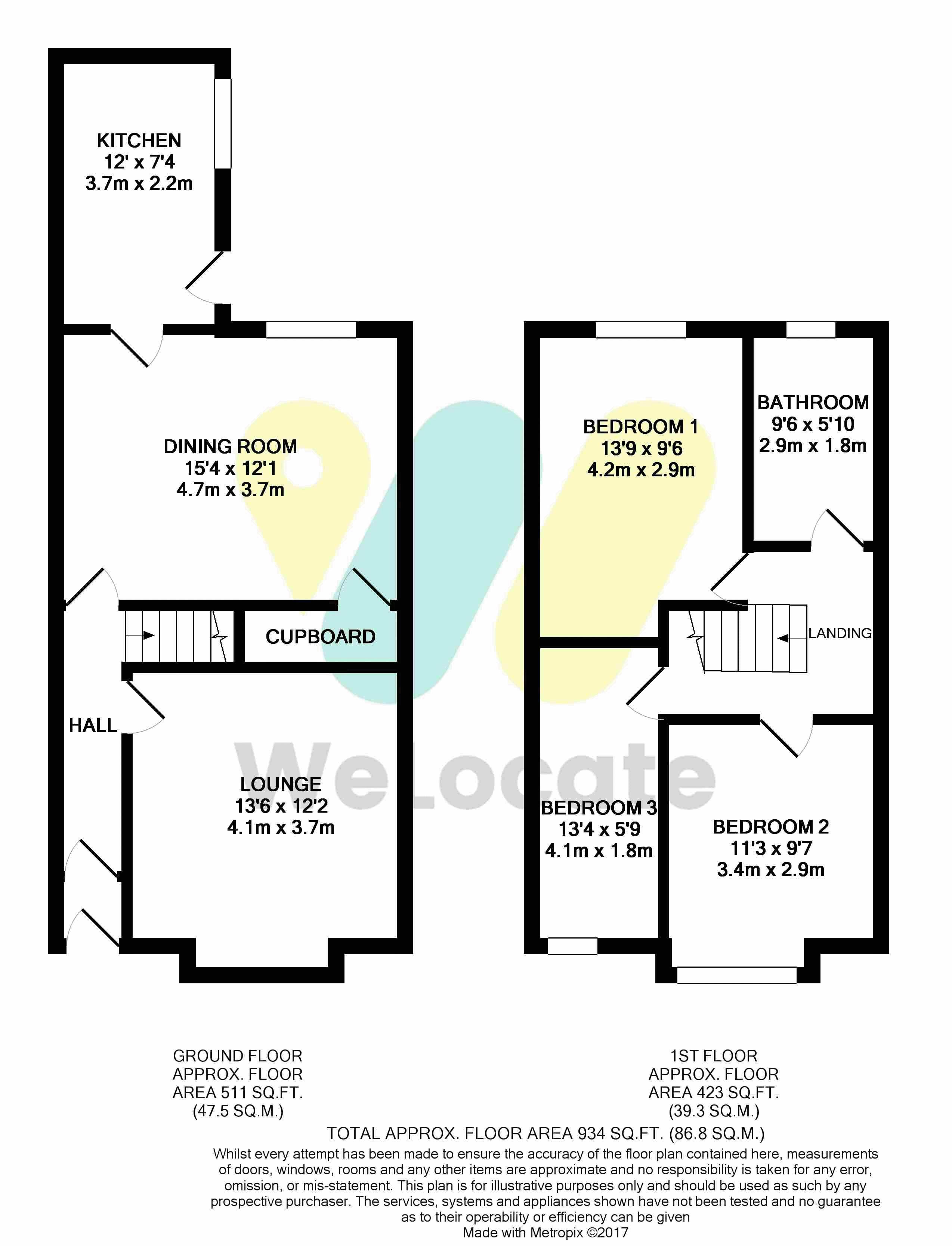 Free property report 12, Woodley Street, Bury, BL9 9HZ - Chimnie