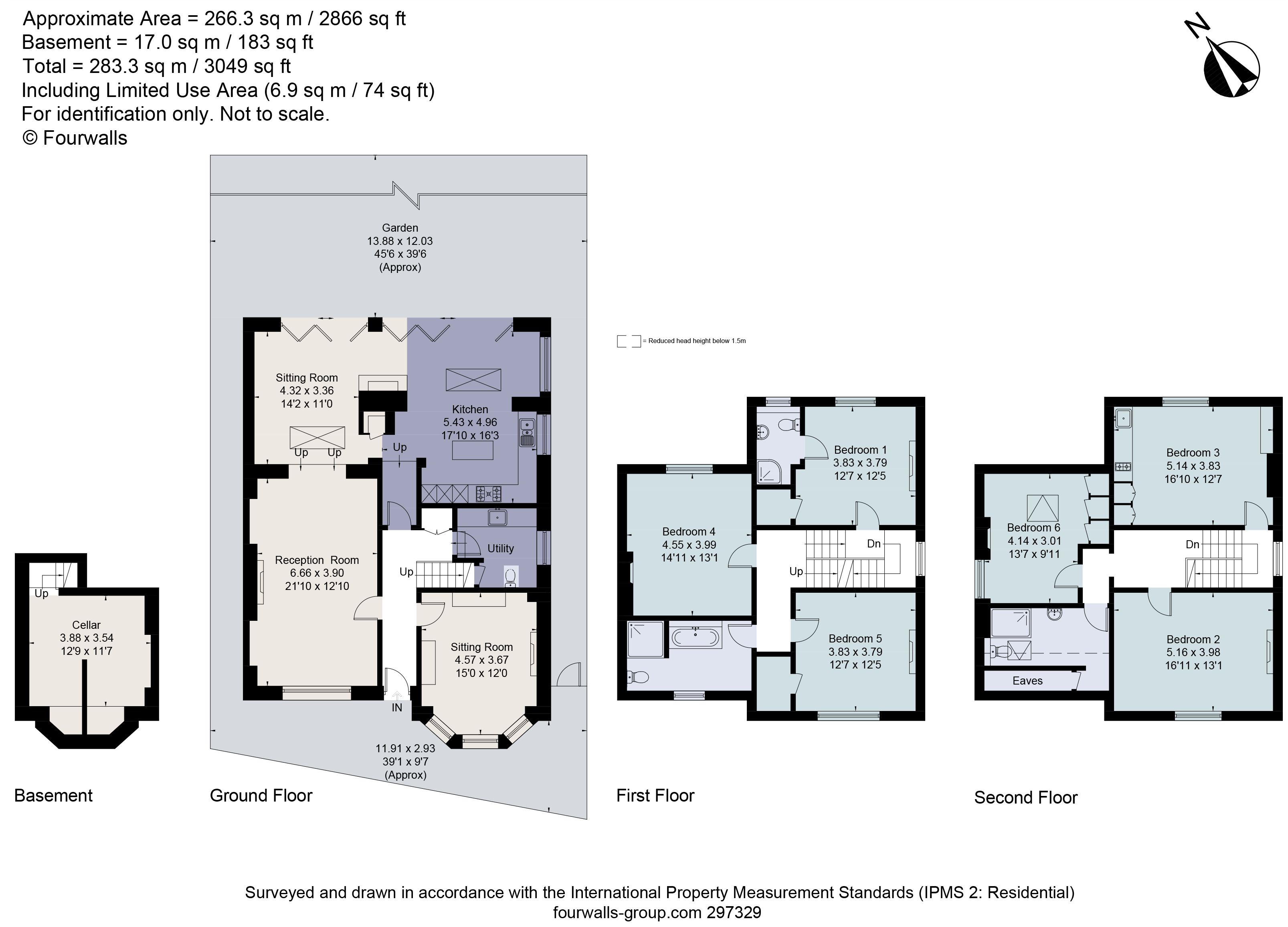 Werter Road, Putney, London SW15, 6 bedroom detached house for sale ...