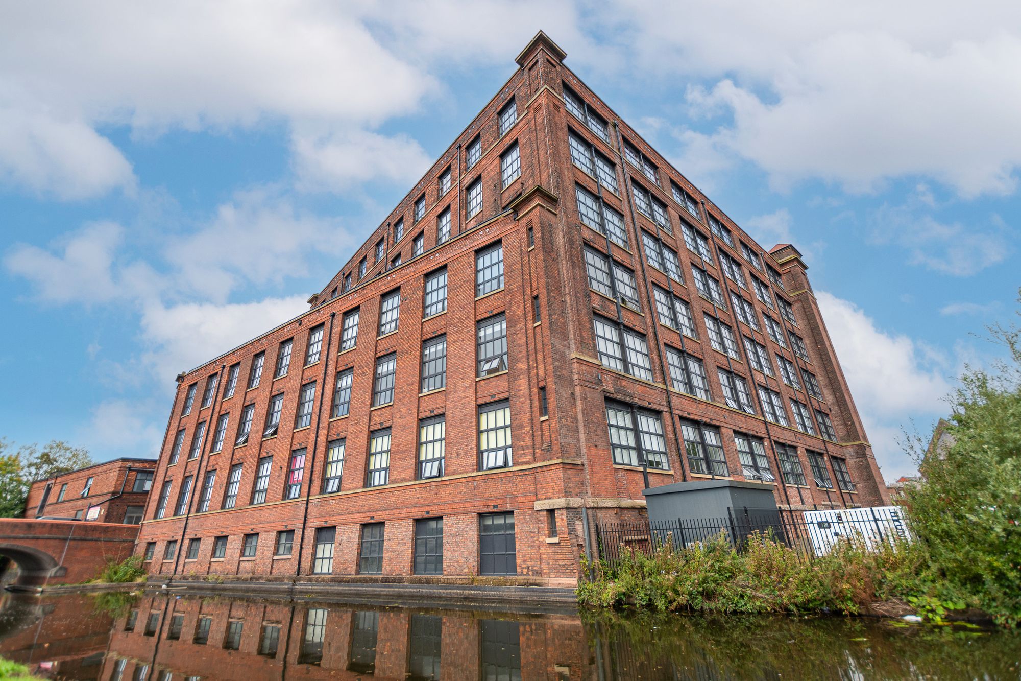 Free property report Apartment 49, Mather House, Mather Lane, Leigh ...