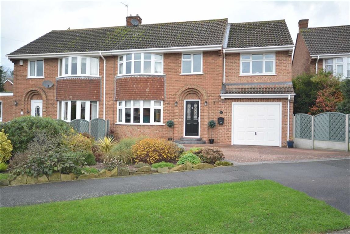 Free property report 16 The Bancroft, Etwall, Derby, DE65 6NE - Chimnie