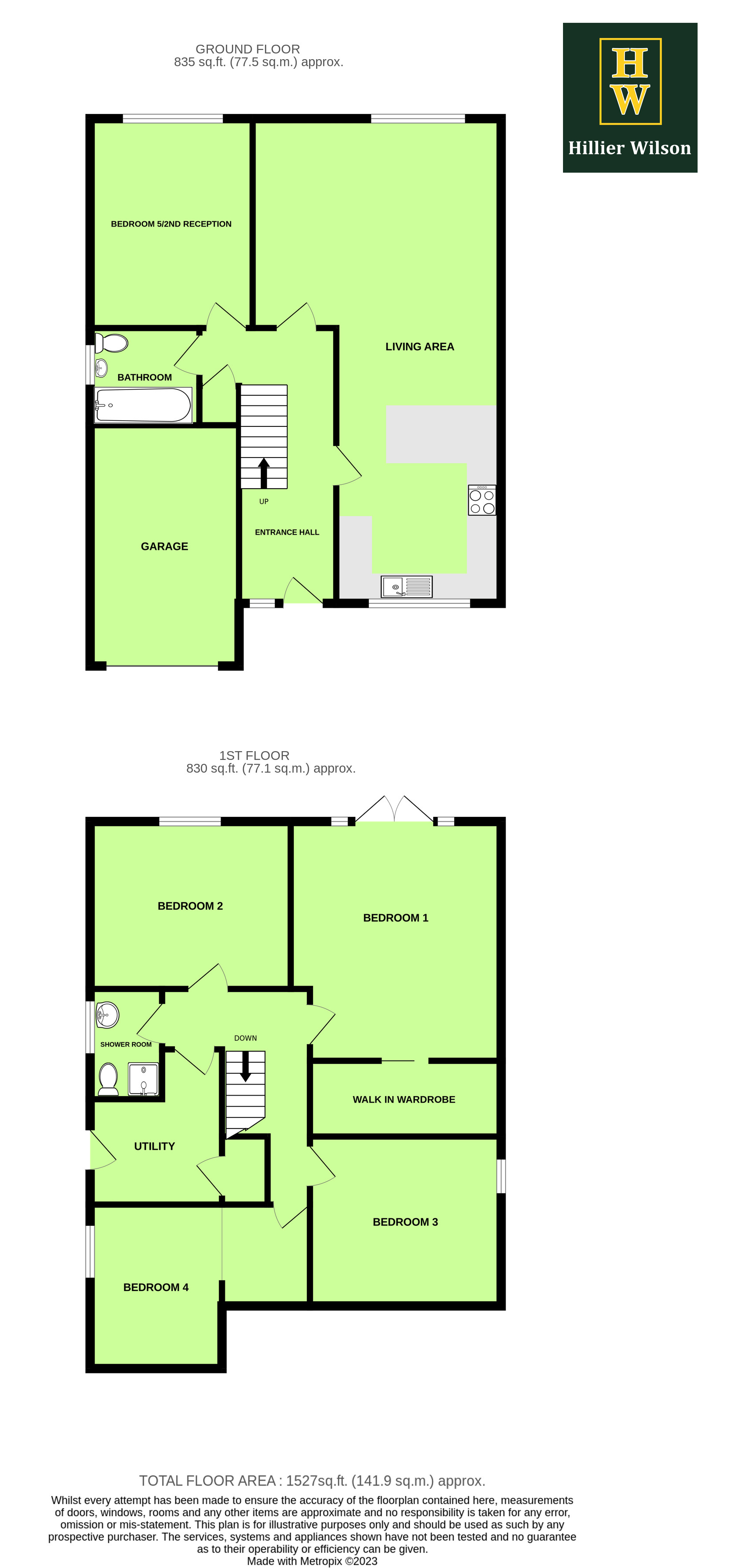 Erica Drive, Corfe Mullen, Wimborne BH21, 4 bedroom detached house for ...