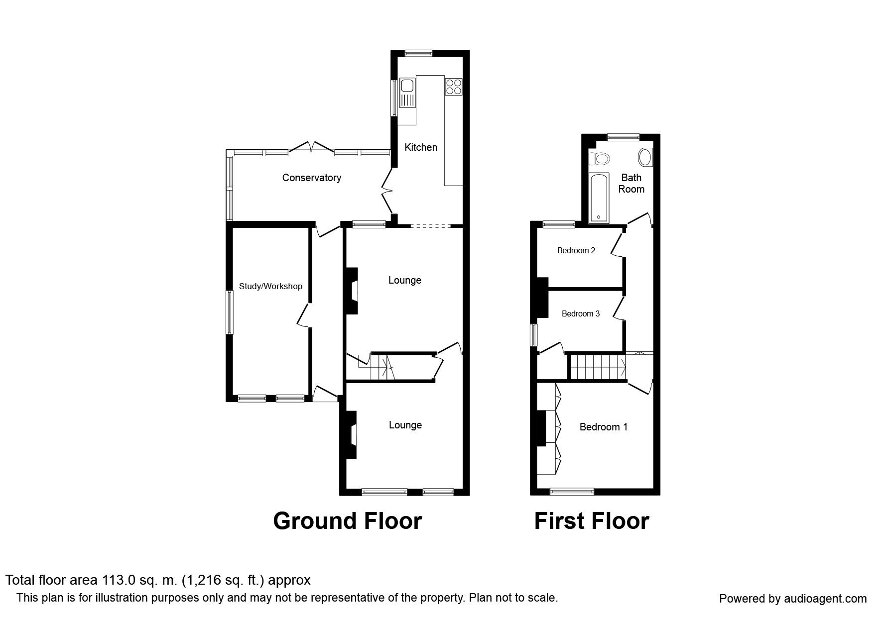 Free property report 123 Silverdales, Dinnington, Rotherham, S25 2RS ...