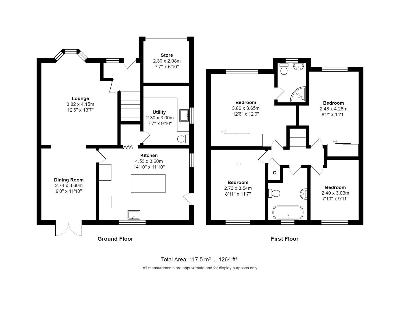 Hell Wath Grove, Ripon HG4, 4 bedroom property for sale - 66450063 ...