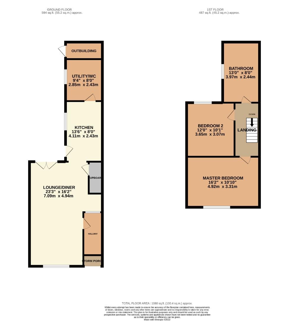 Free property report 30, Victoria Street, Earls Barton, Northampton ...