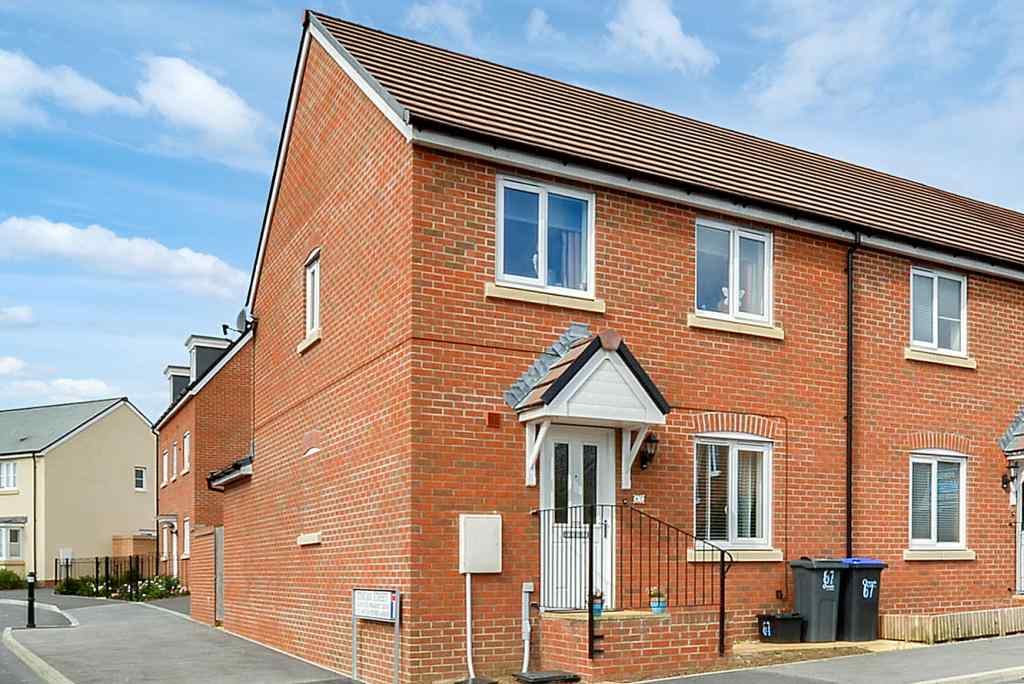 Free property report 67, Sparrow Street, Trowbridge, BA14 7FS - Chimnie