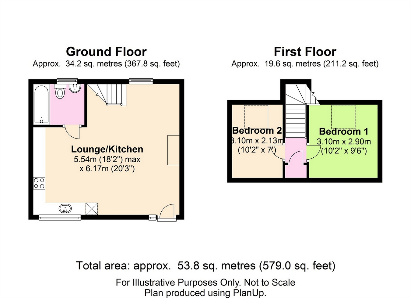 Free property report The Cottage, Ashlea Farm, Mapleridge Lane, Yate ...
