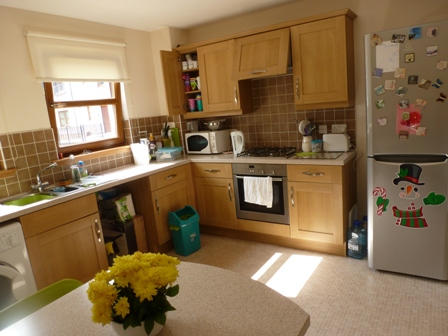 Free property report Flat 16, Calsey House, 30, Newburgh Road ...