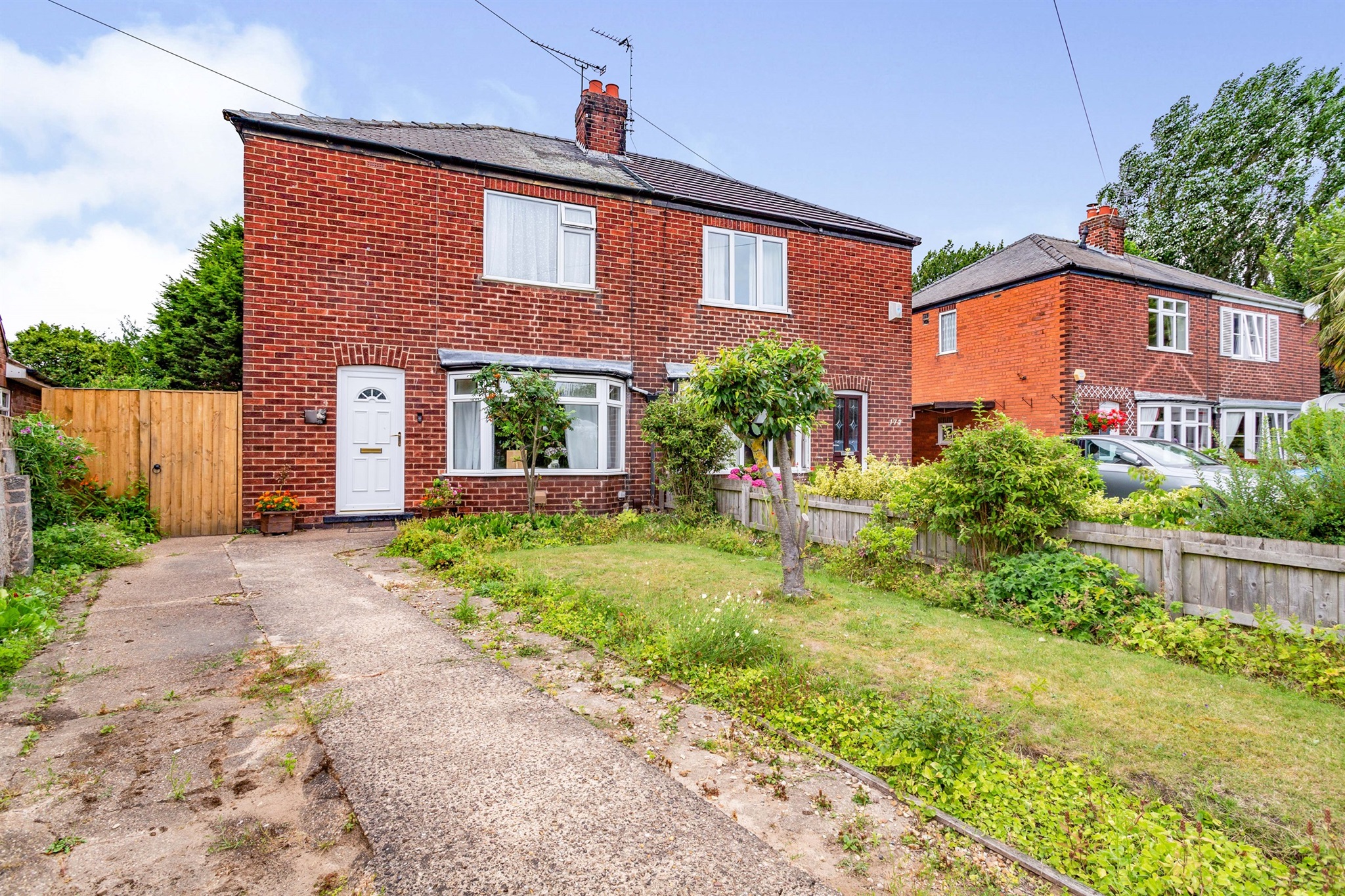 Free property report 174, Bowbridge Road, Newark, NG24 4EG - Chimnie