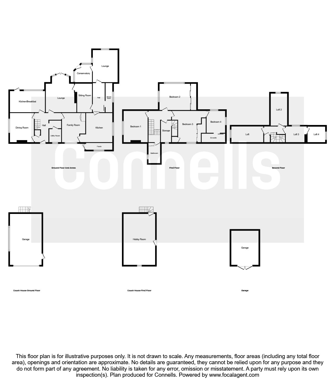 4 bed detached house for sale in Fisher Street, Paignton TQ4 - Zoopla