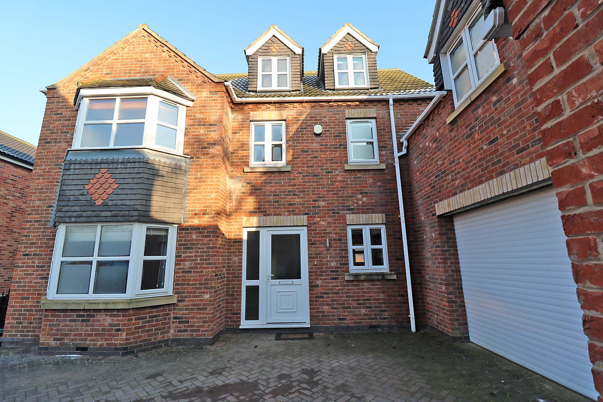 Free property report 8, Harris View, Epworth, Doncaster, DN9 1GJ - Chimnie