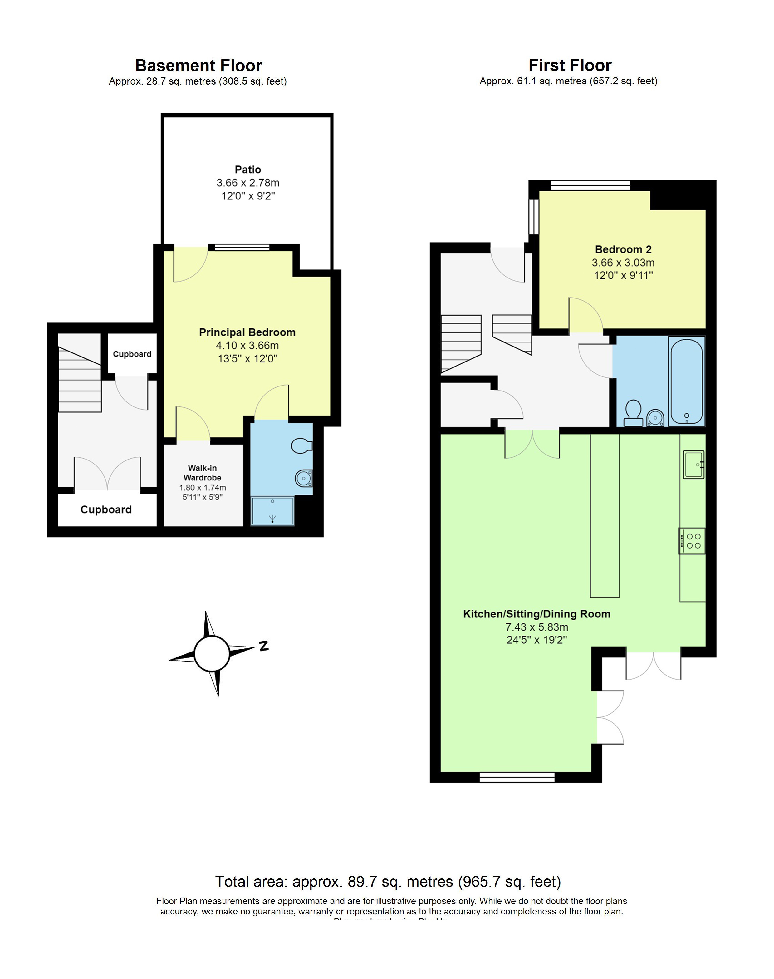 Fitzwilliam Road, Cambridge, Cambridgeshire CB2, 2 bedroom flat for ...