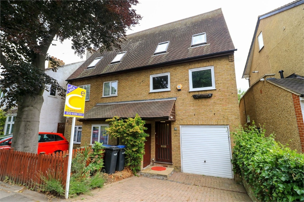 Free property report 19, Chase Side, Enfield, EN2 6NB - Chimnie