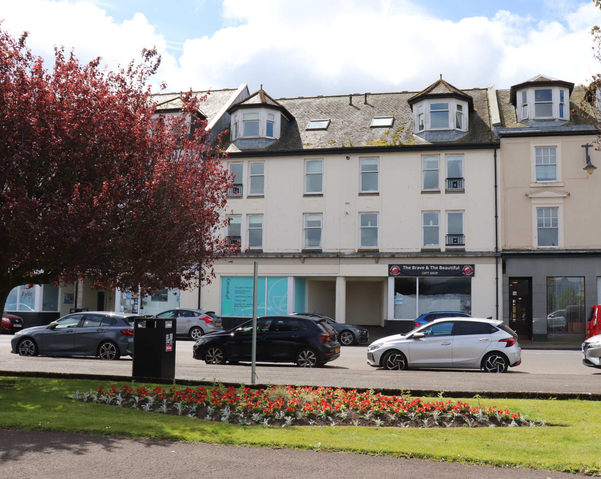 Free property report Flat 24, Victoria Place, 50, Montague Street ...