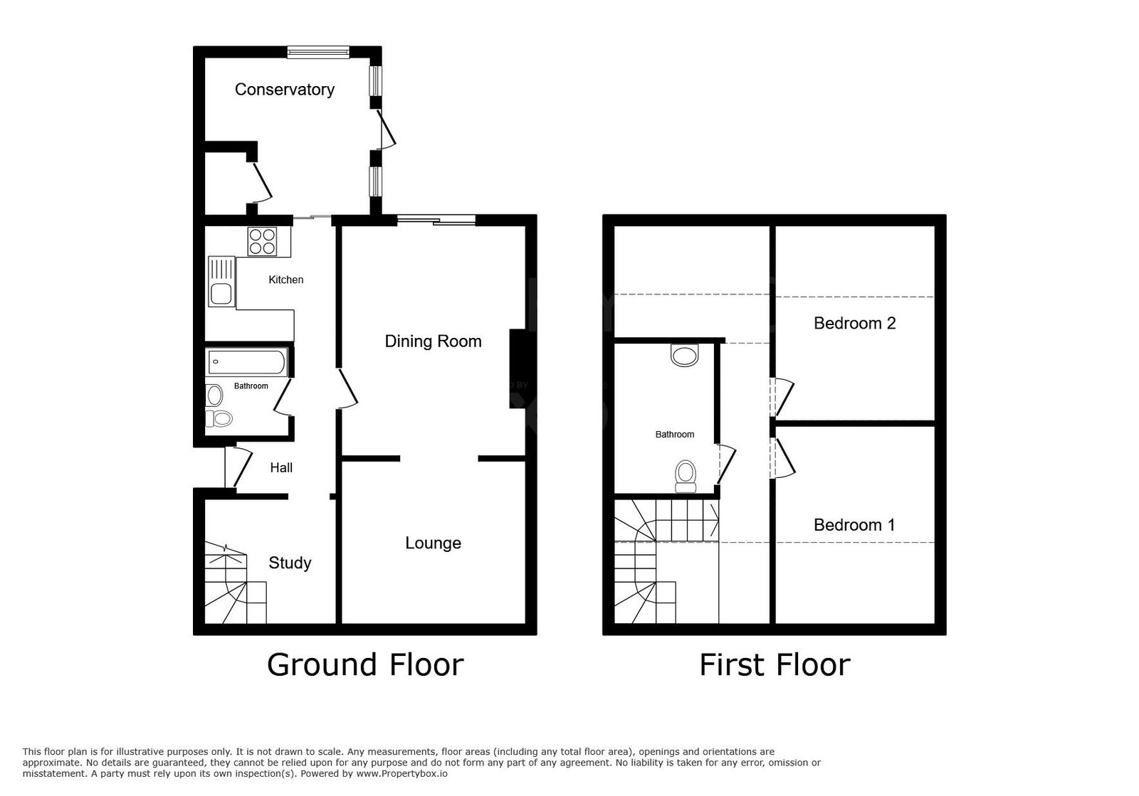 Brookside Crescent, Exeter EX4, 2 bedroom semi-detached bungalow for ...