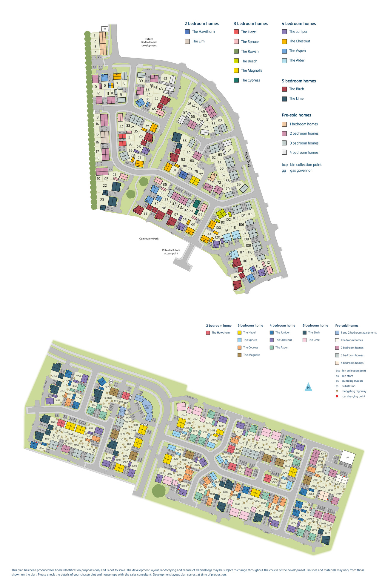 "Birch" at Rose Way, Edwalton, Nottingham NG12, 5 bedroom detached ...