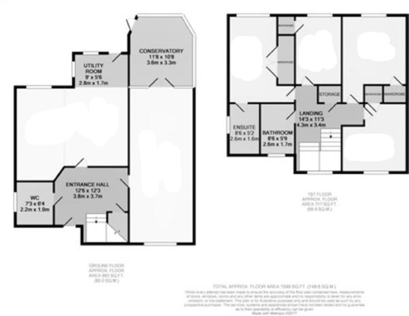 Free property report 75a, Sea Mills Lane, Bristol, BS9 1DR - Chimnie
