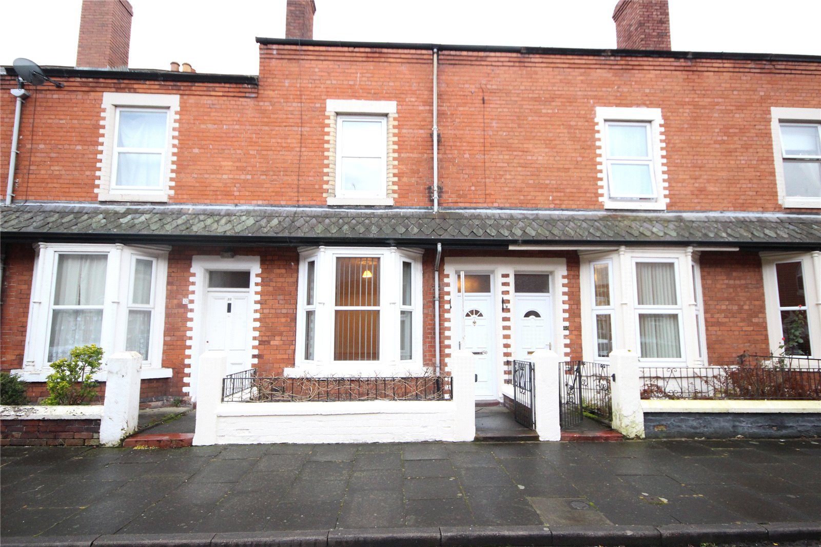 Free property report 50 Howe Street, Carlisle, CA1 2HT - Chimnie