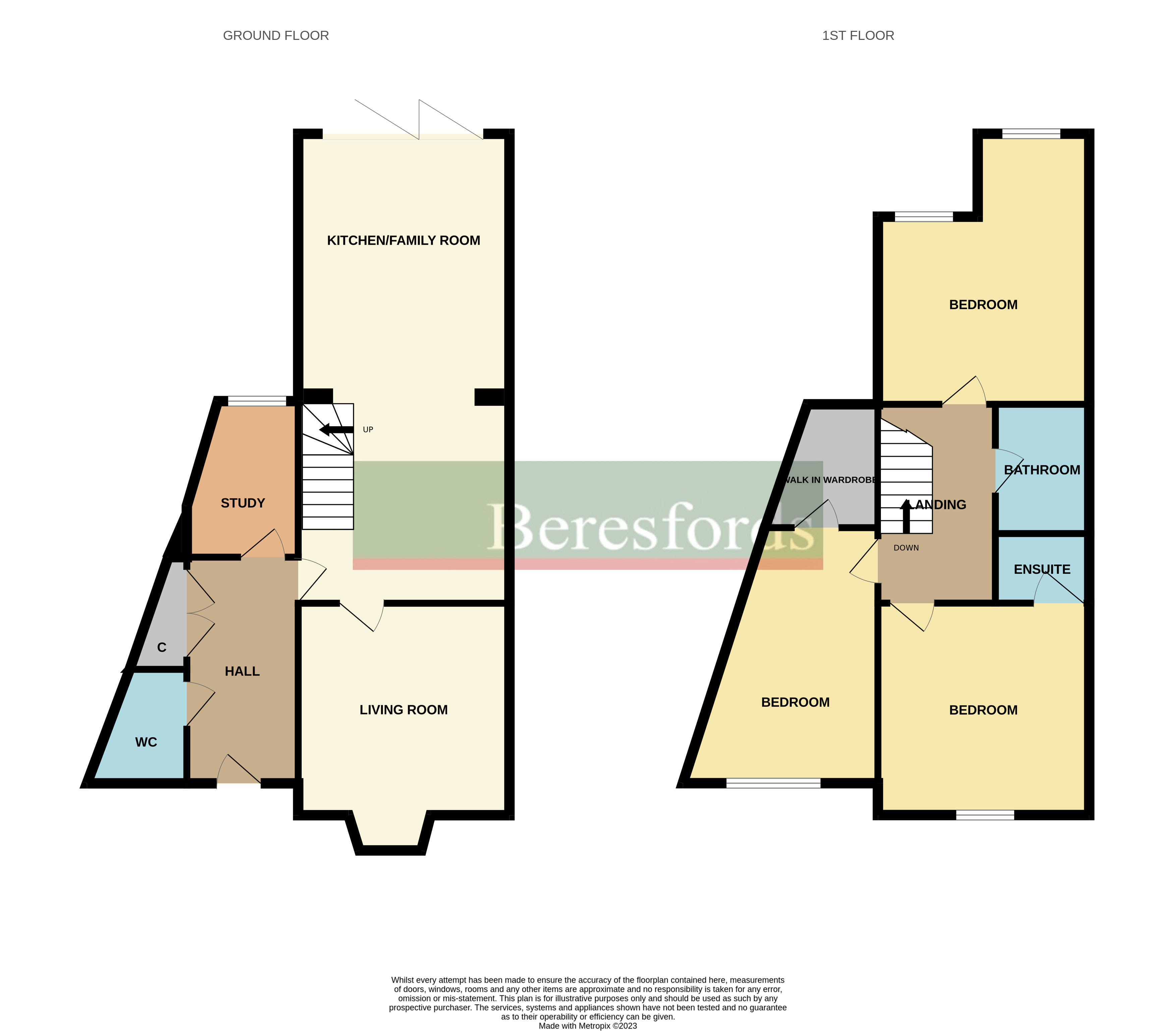 Crescent Road, Warley CM14, 3 bedroom semi-detached house for sale ...