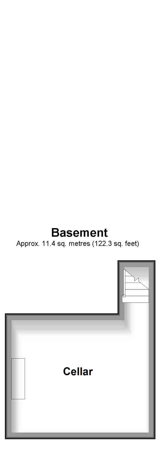 London Road, Ditton, Aylesford, Kent ME20, 3 bedroom terraced house for ...