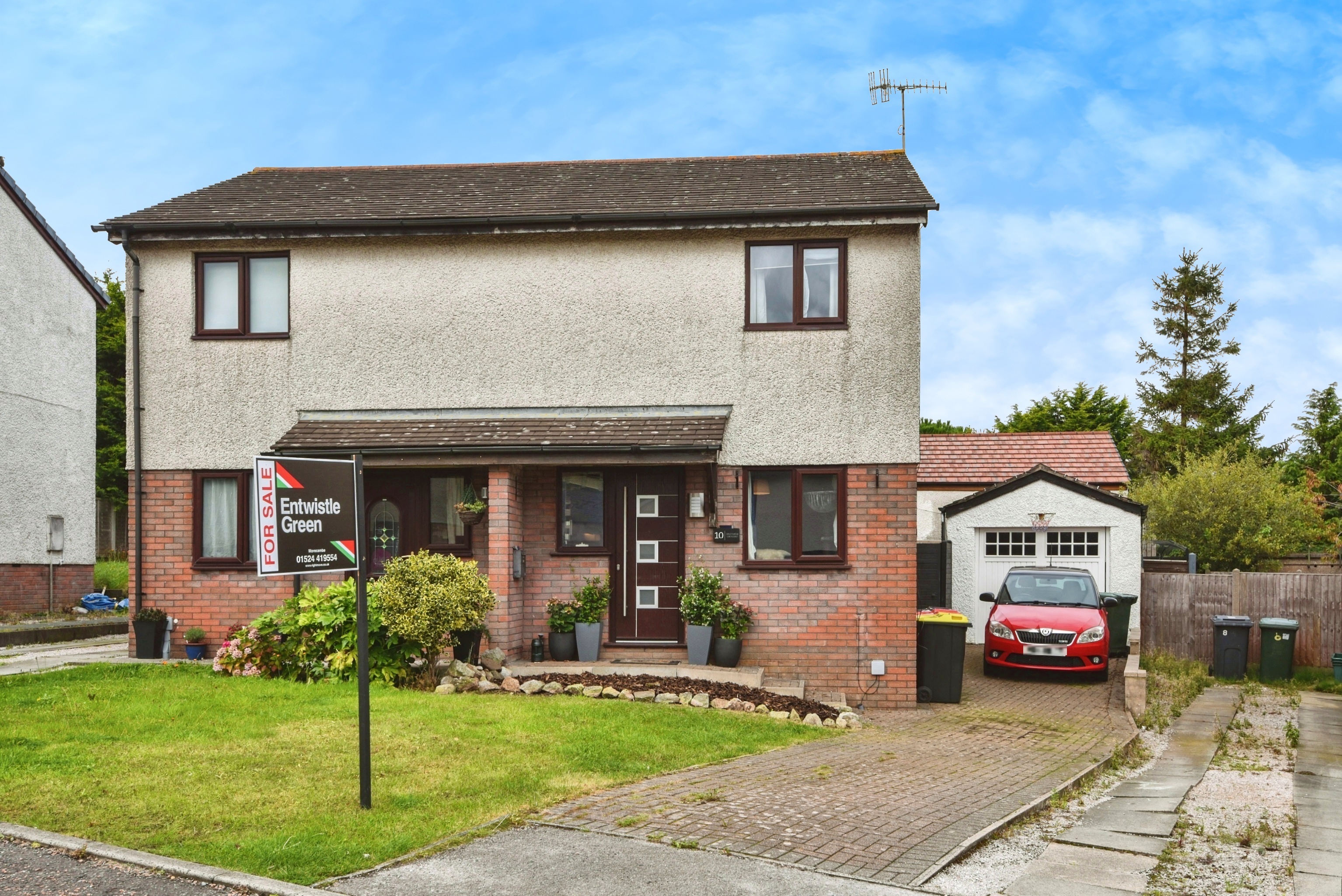 Free property report 10, Dalesview Crescent, Heysham, Morecambe, LA3 ...