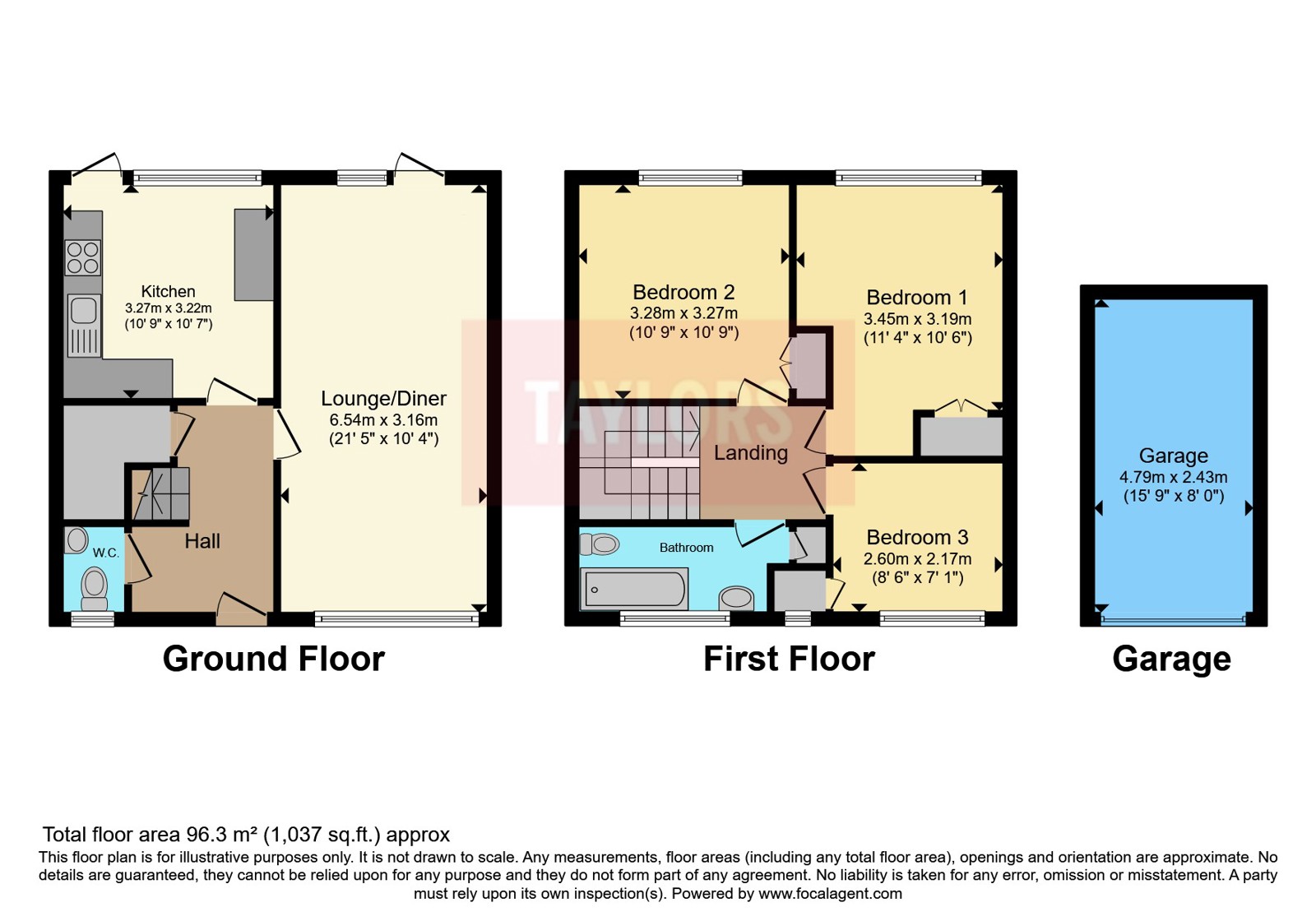 Downdean, Eaglestone, Milton Keynes, Buckinghamshire MK6, 3 bedroom end ...