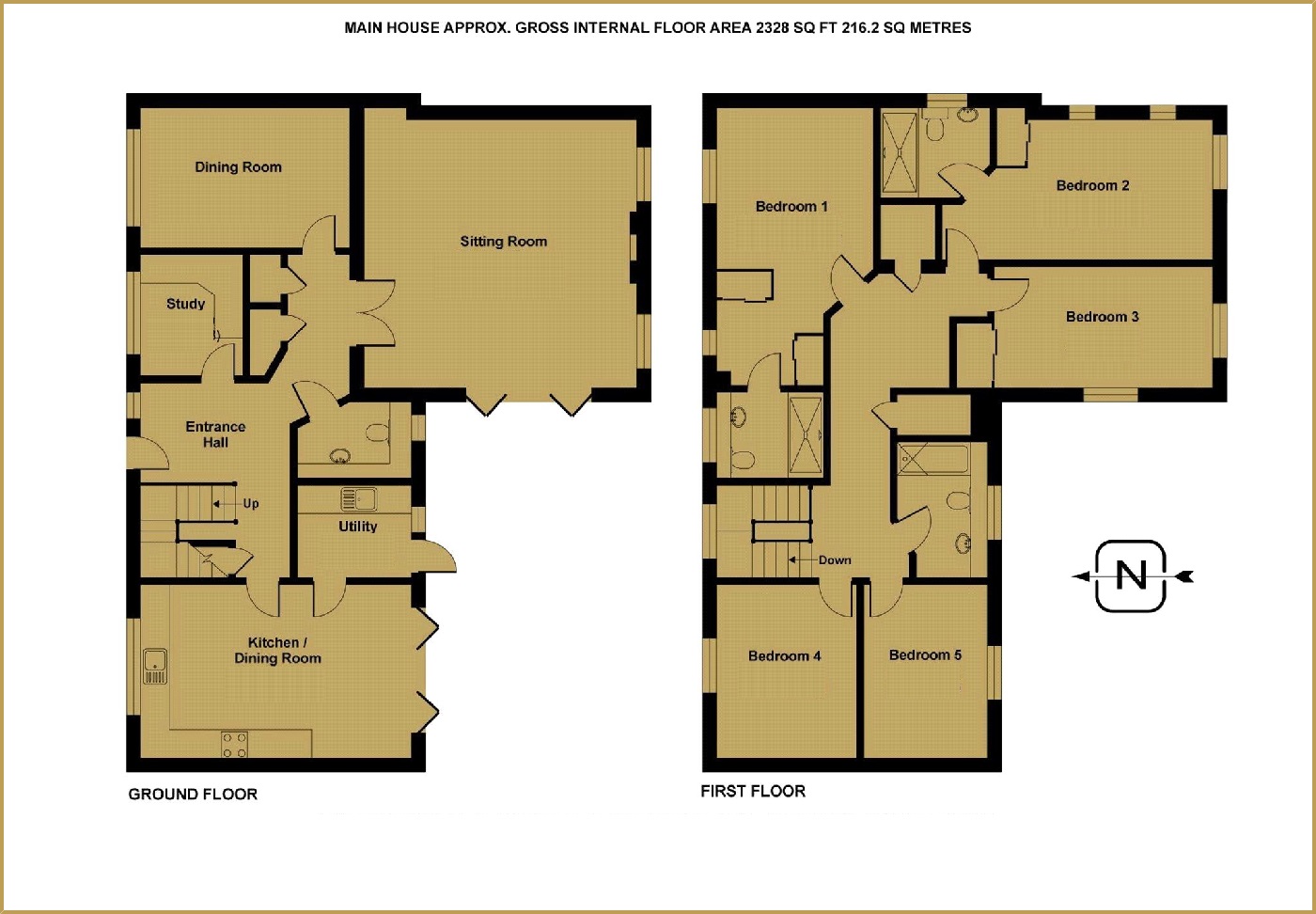 Free property report 12 Taylors Yard, Sutton Scotney, SO21 3XX - Chimnie