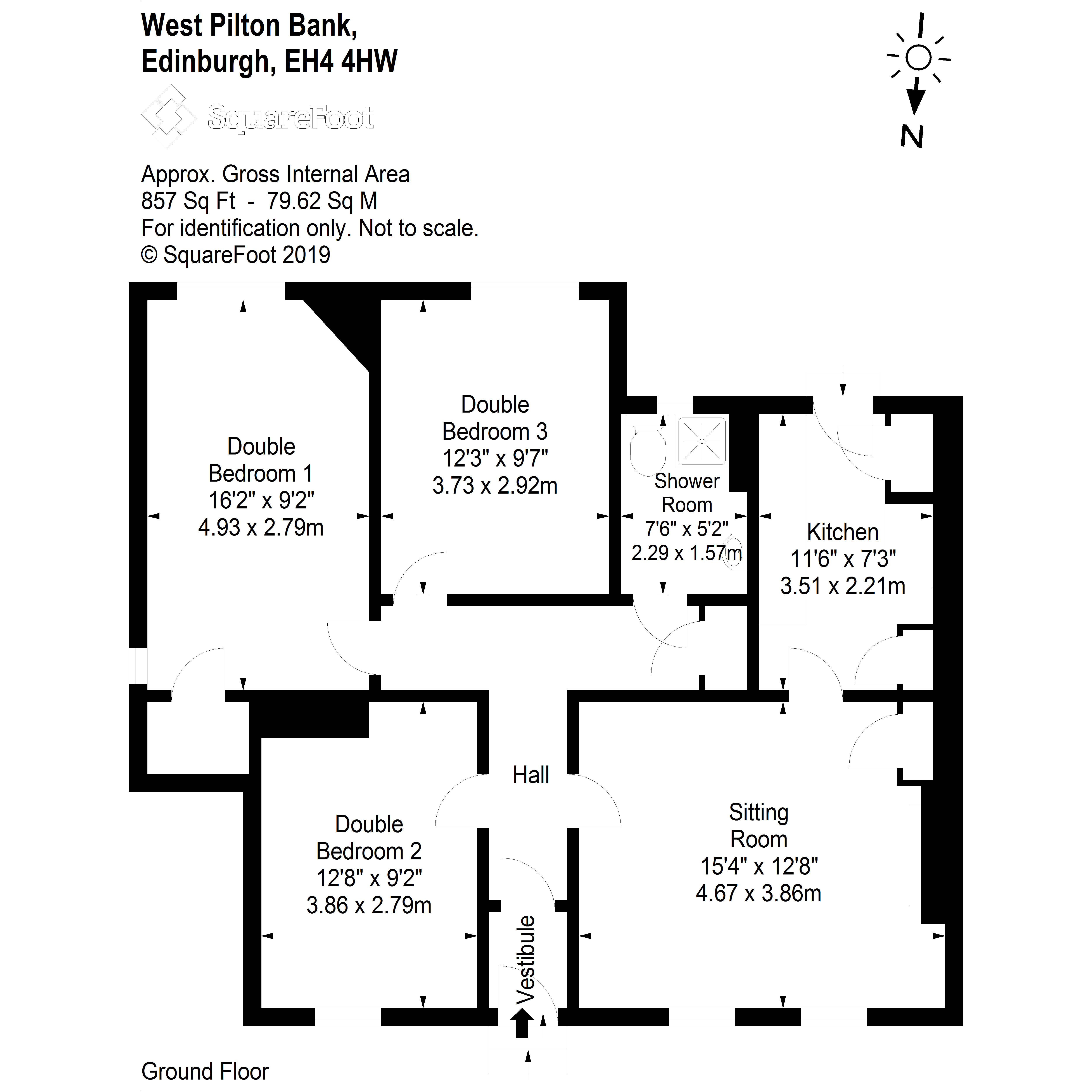 Free property report 2, West Pilton Bank, Edinburgh, EH4 4HW - Chimnie