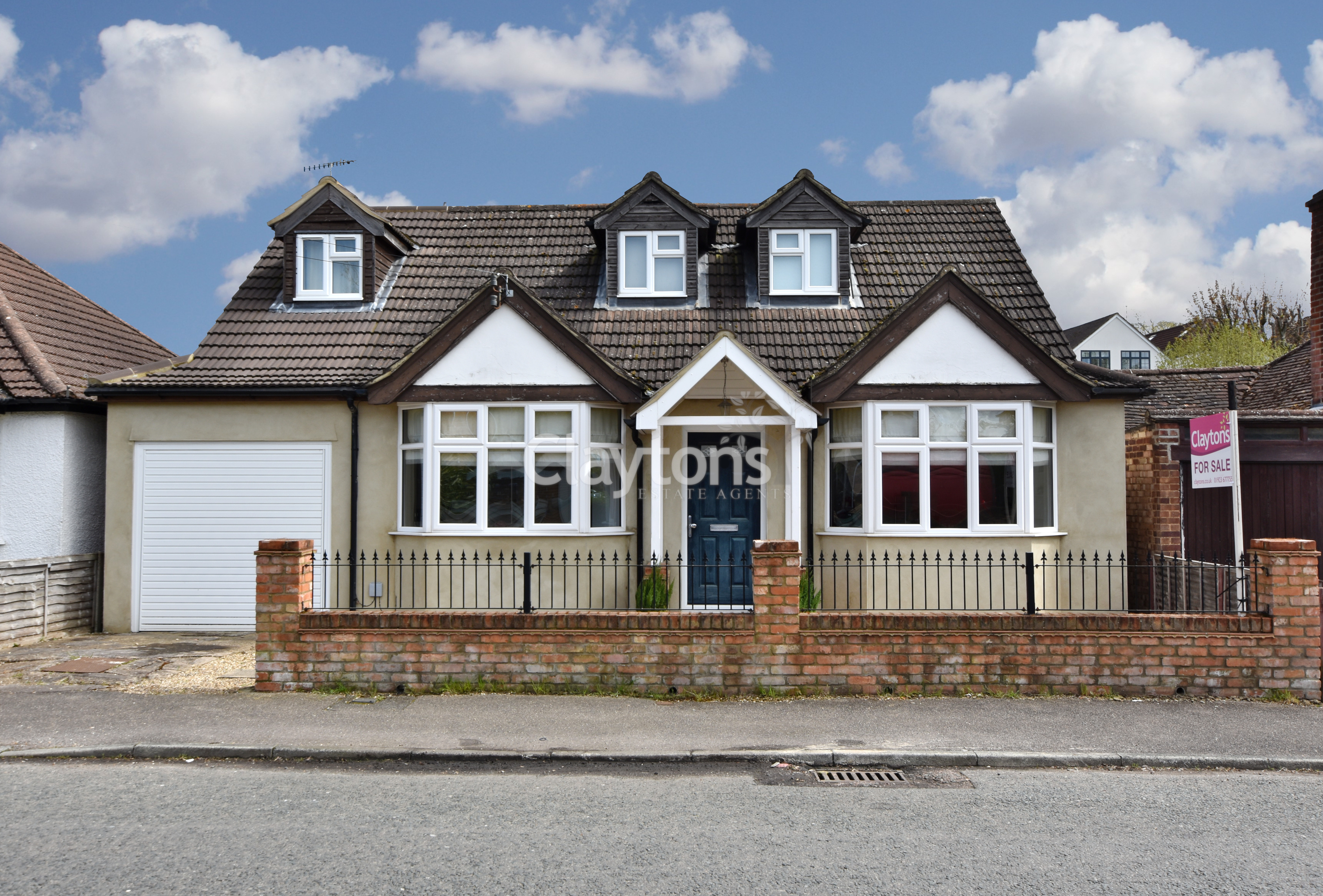Free property report 40, Hamilton Road, Hunton Bridge, Kings Langley ...