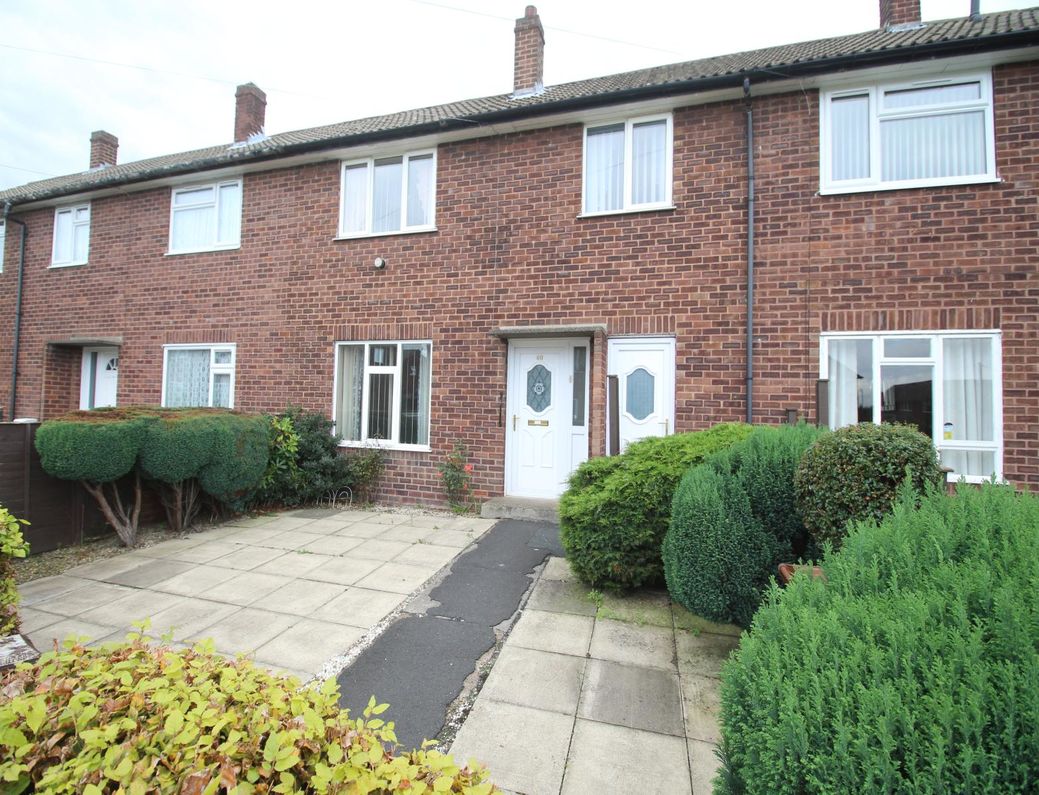 Free property report 40, Redhall Crescent, Leeds, LS11 8DY - Chimnie