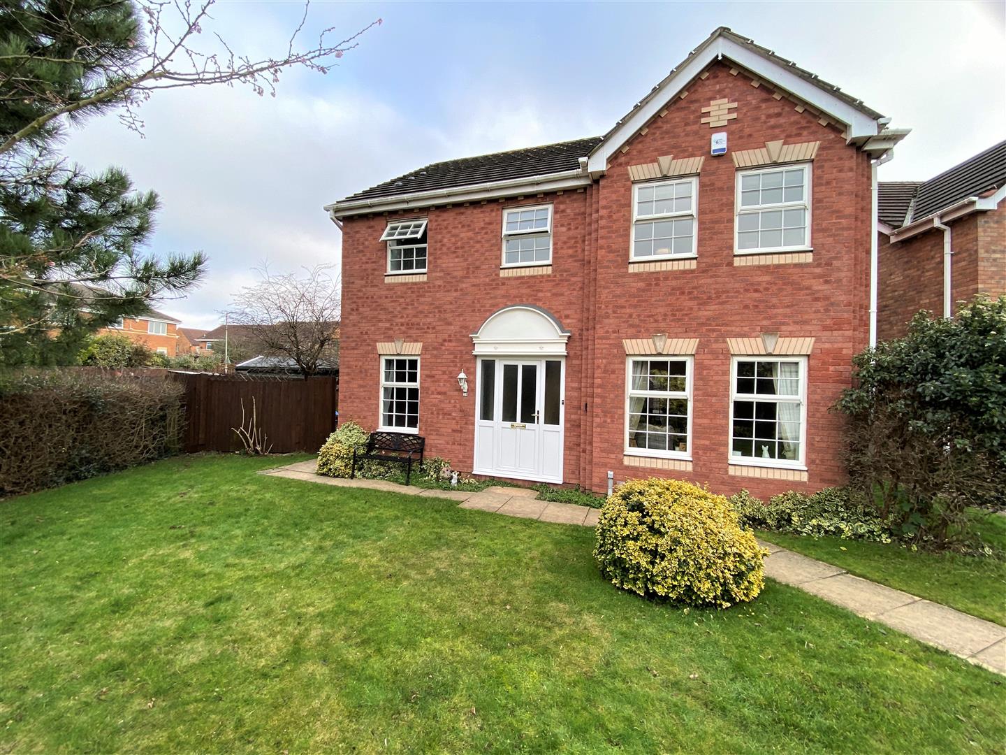 Free property report 19, Pegasus Gardens, Quedgeley, Gloucester, GL2 ...