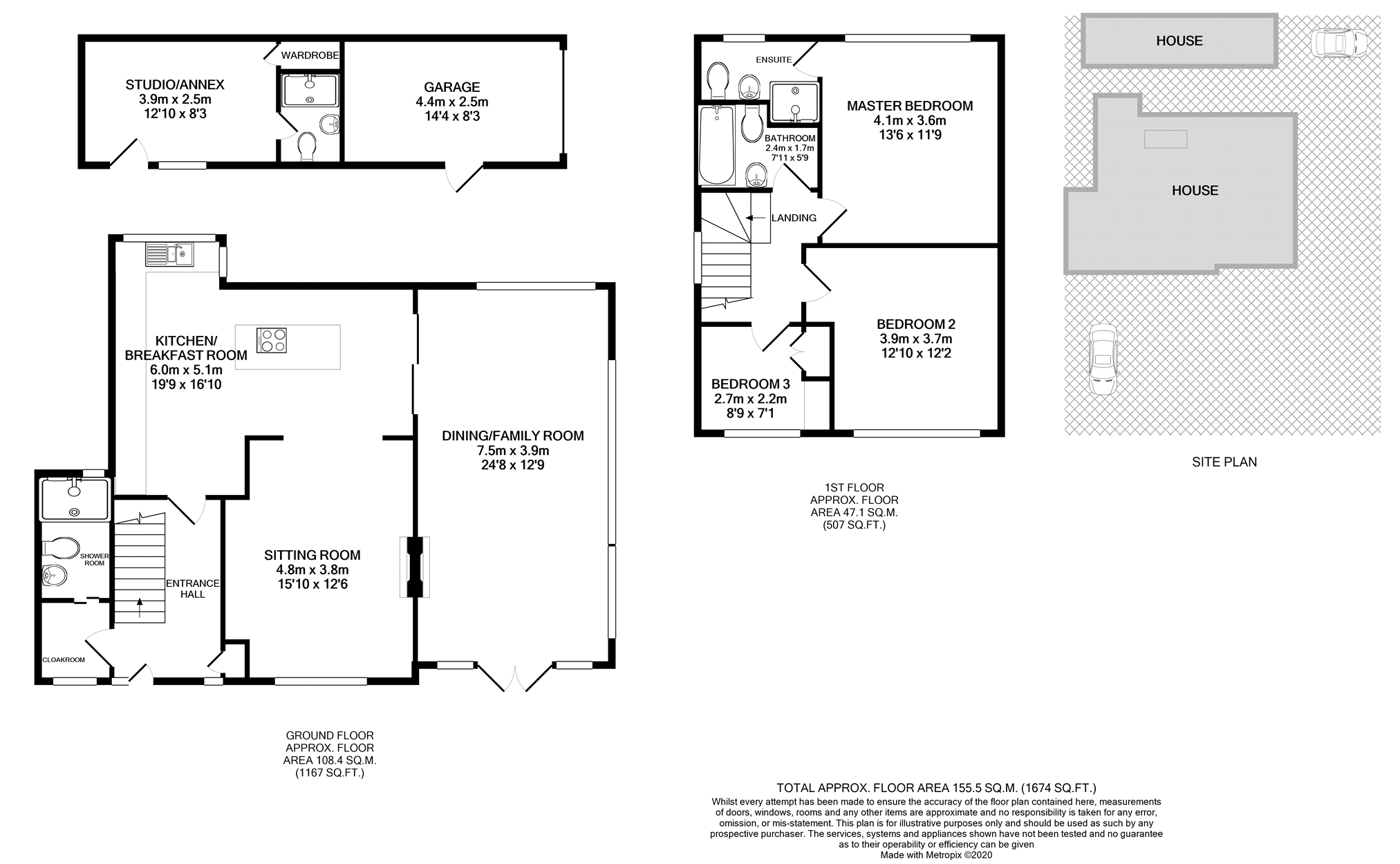 Free property report 26 Millfield Lane, Nether Poppleton, York, YO26 ...
