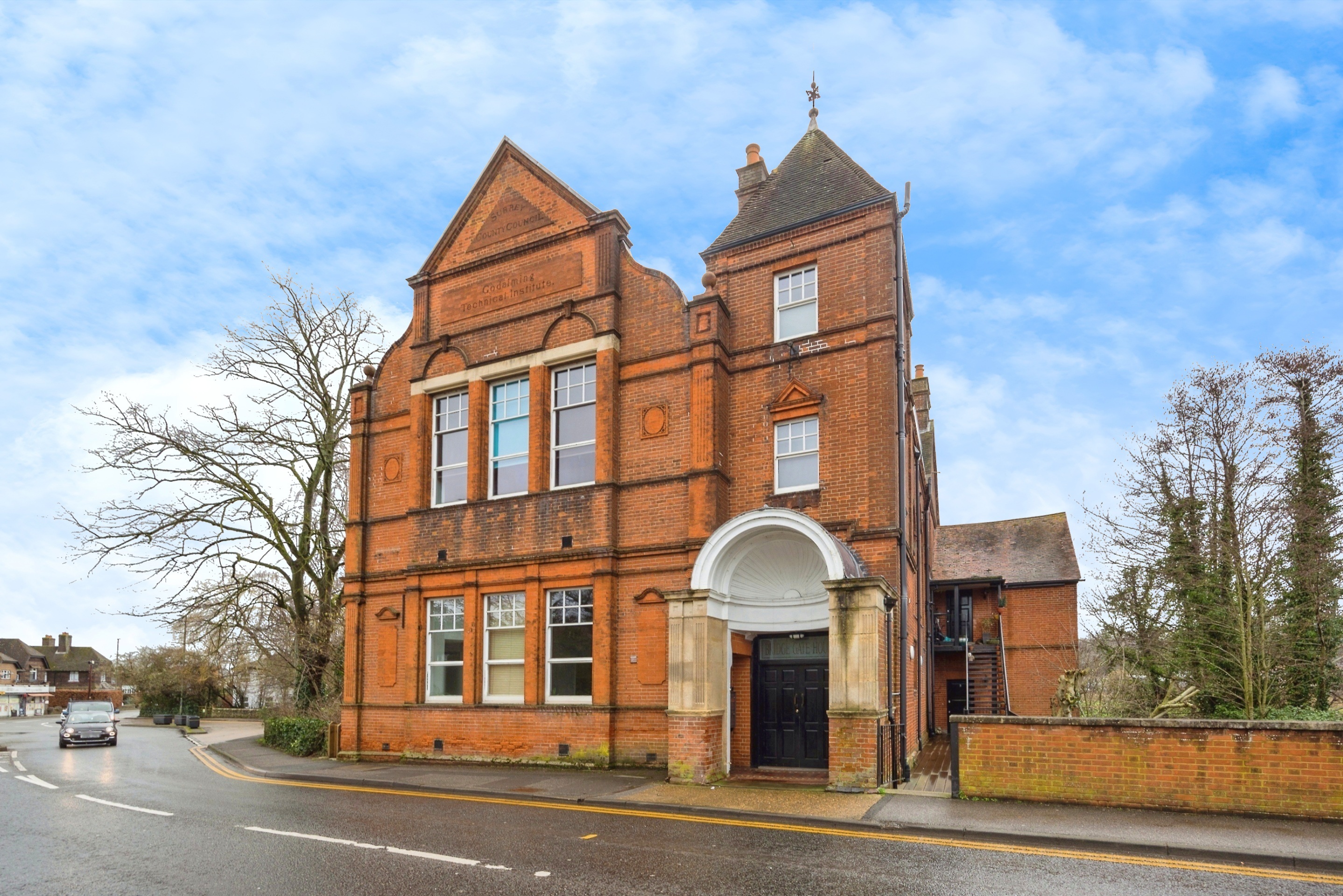 Free property report 5 Bridge Gate House, Bridge Road, Godalming, GU7 ...