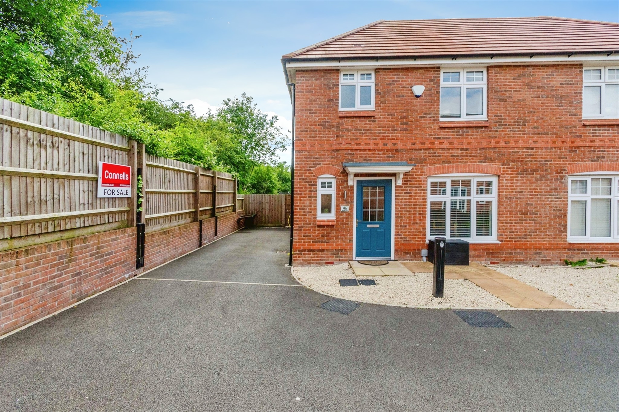 Free property report 46, Basalt Lane, Wednesbury, WS10 8WF - Chimnie