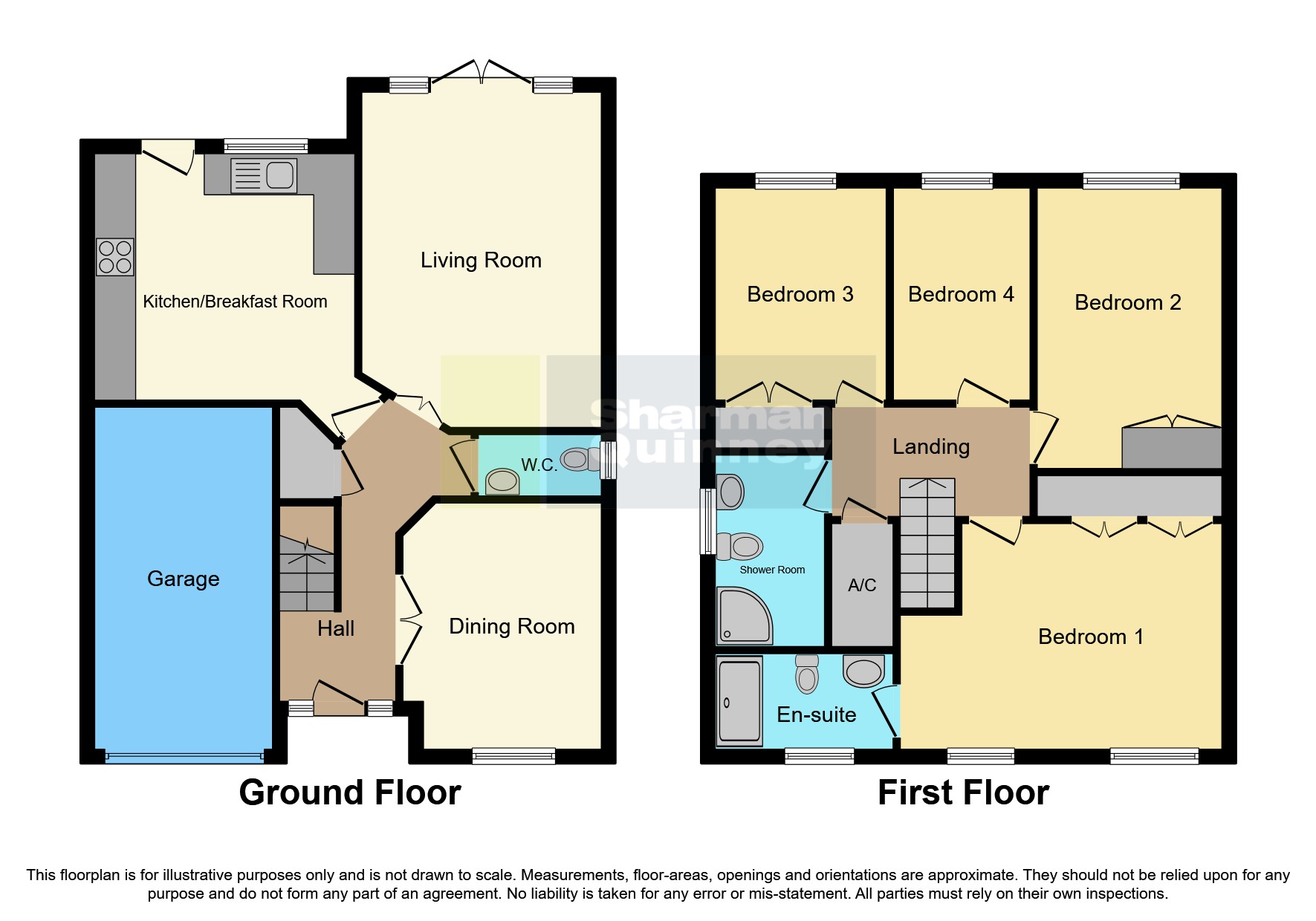 Mill Fields, Higham Ferrers, Rushden NN10, 4 bedroom detached house for ...