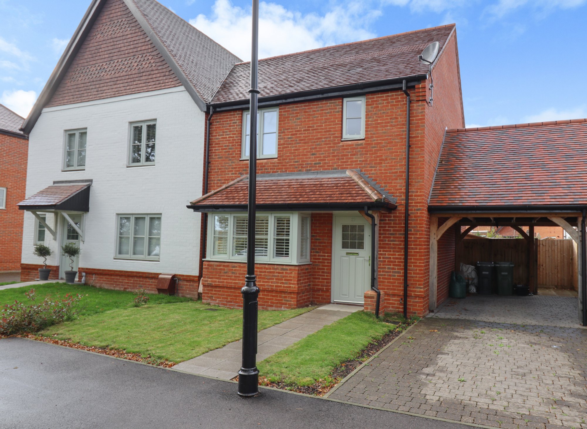 Free property report 27, Pembers Hill Drive, Fair Oak, Eastleigh, SO50 ...