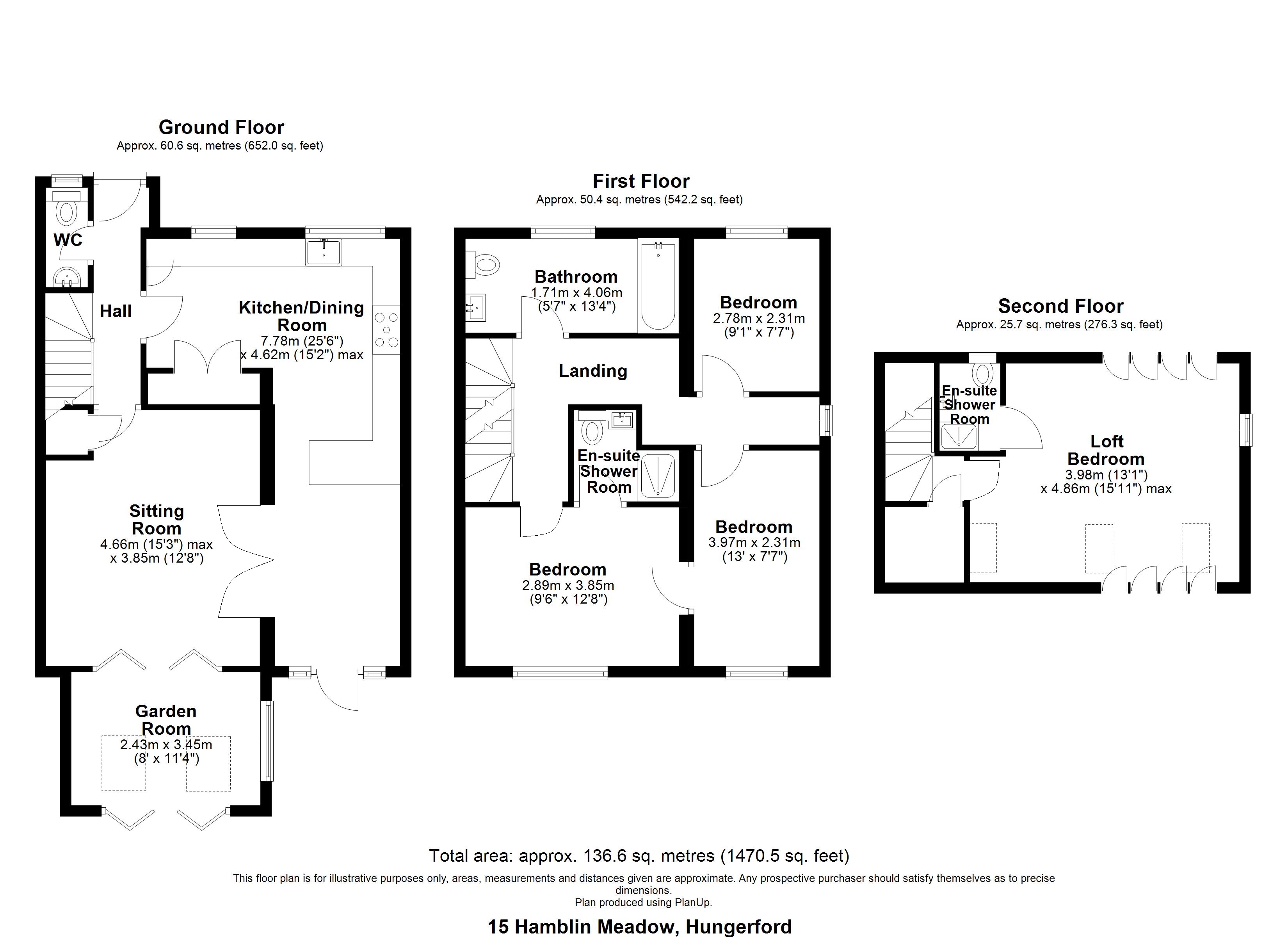 Hamblin Meadow, Eddington, Hungerford RG17, 4 bedroom semi-detached ...