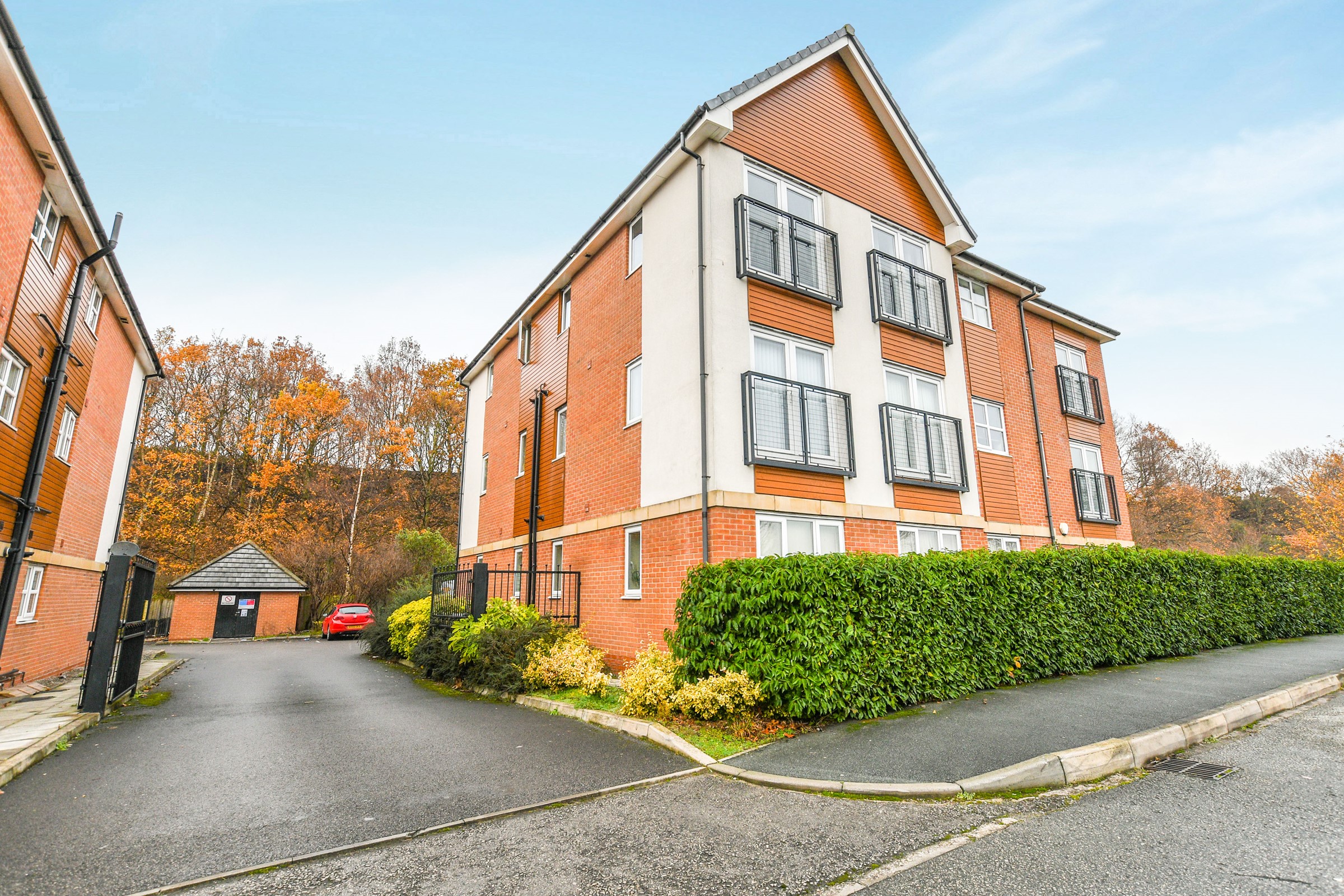 Free property report 14 Clearwater Quays, Latchford, Warrington, WA4 ...