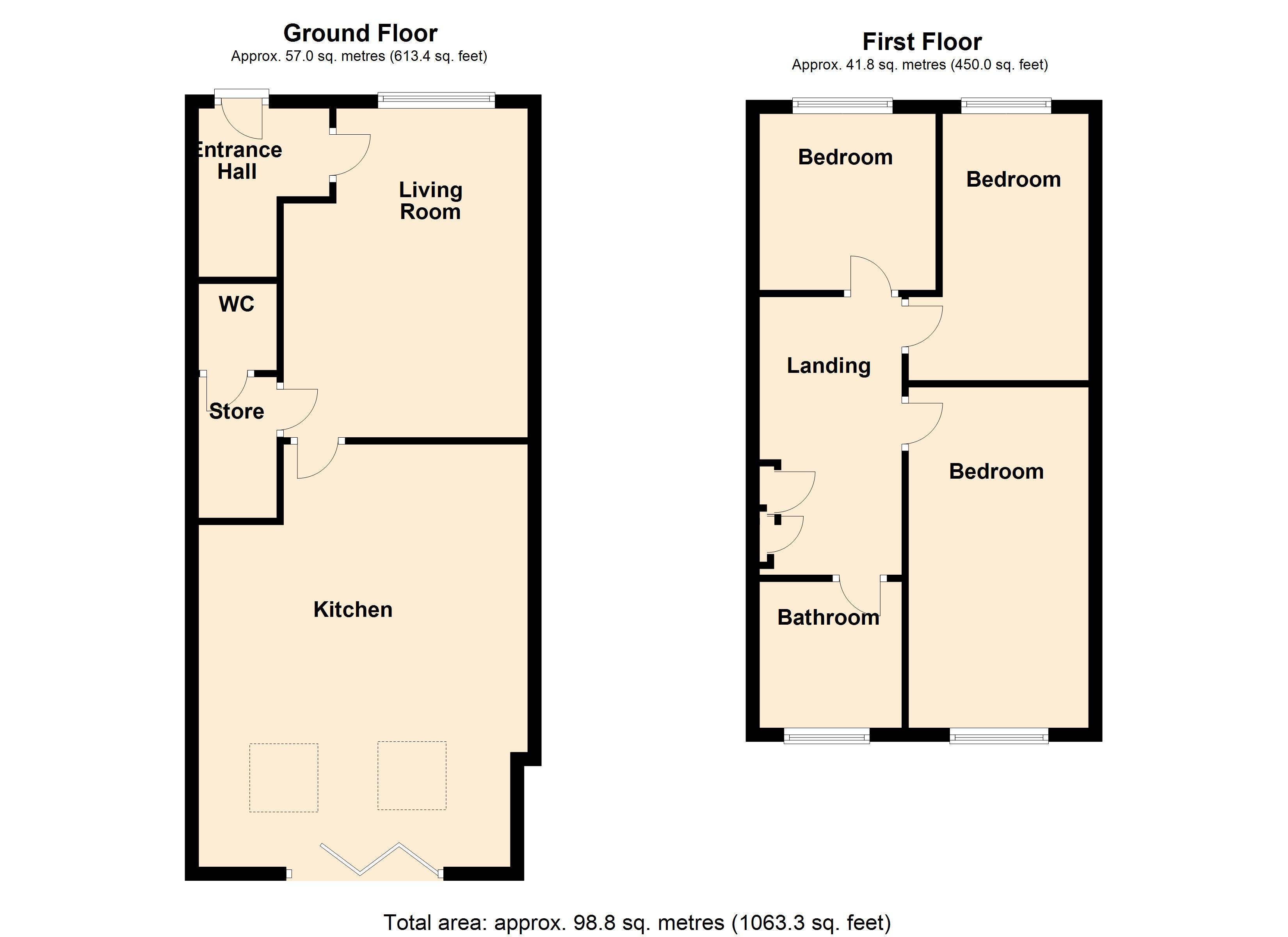 Free property report 16, Primrose Hill Gardens, Swillington, Leeds ...