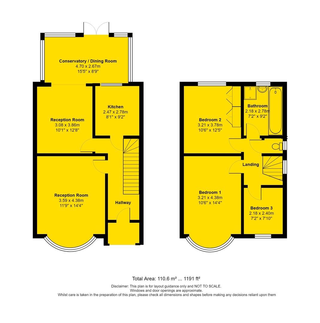 Free property report 82, Sunnymede Avenue, Epsom, KT19 9TJ - Chimnie