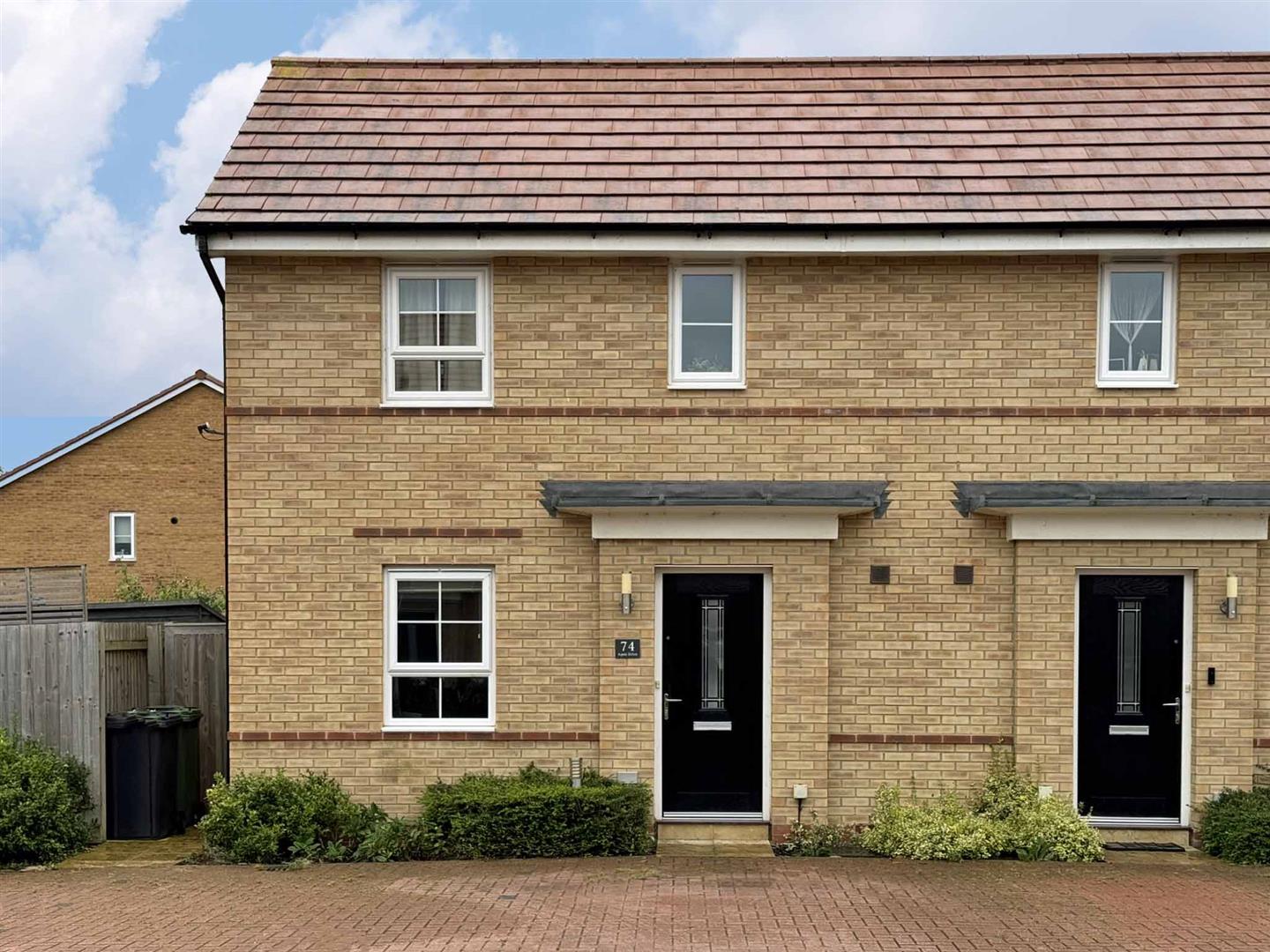 Free property report 74, Aqua Drive, Hampton Water, Peterborough, PE7 ...