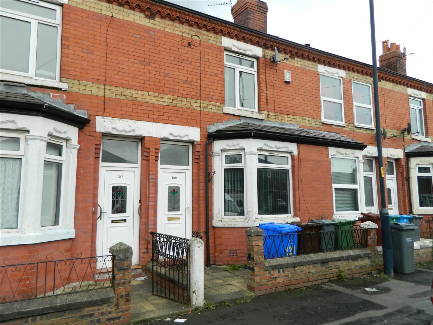 Free property report 129, Thomson Road, Manchester, M18 7GW - Chimnie