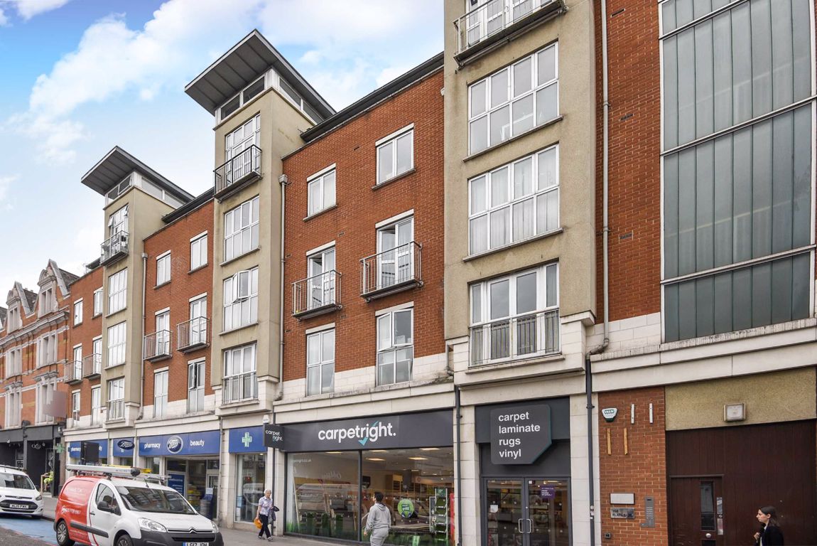 Free property report Flat 19, 168 Clapham High Street, London, SW4 7UG ...