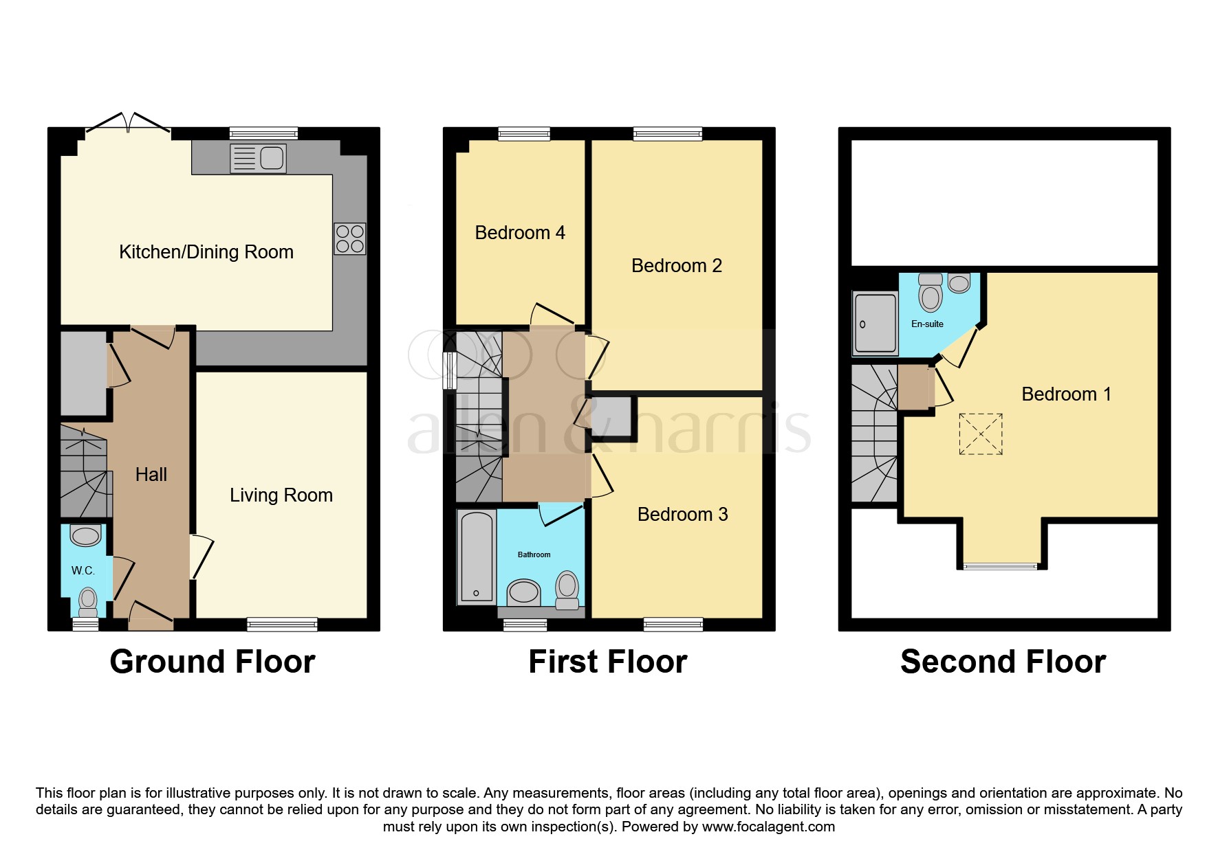 Little Keyford, Frome BA11, 4 bedroom semi-detached house for sale ...